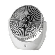 Dreo 12-Inch Quiet Table Fan, Powerful Air Circulator with Adjustable ...