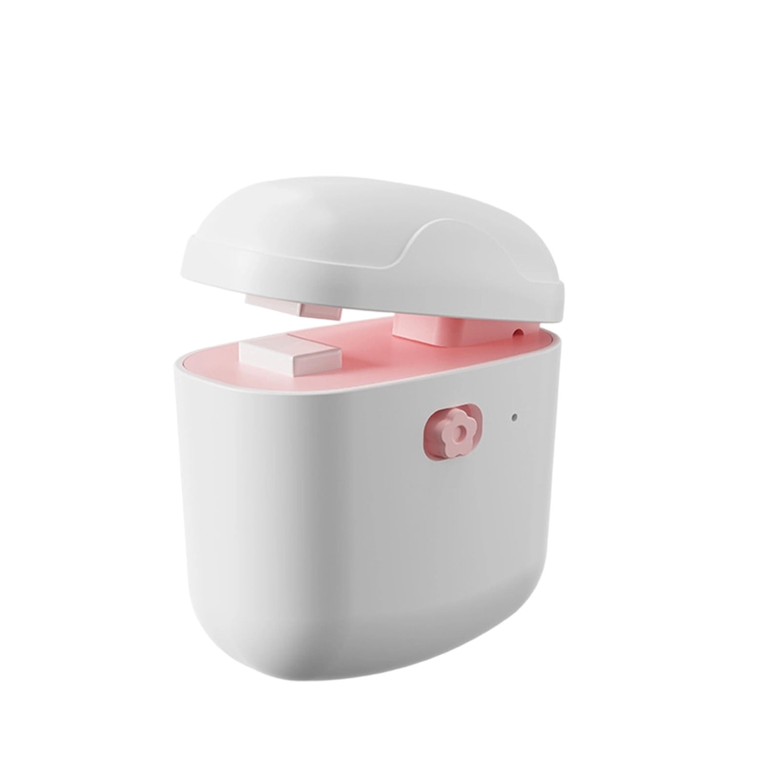 shyuyusa Portable Snack Sealer Mini Sealer For Snacks Easy Press Seals ...