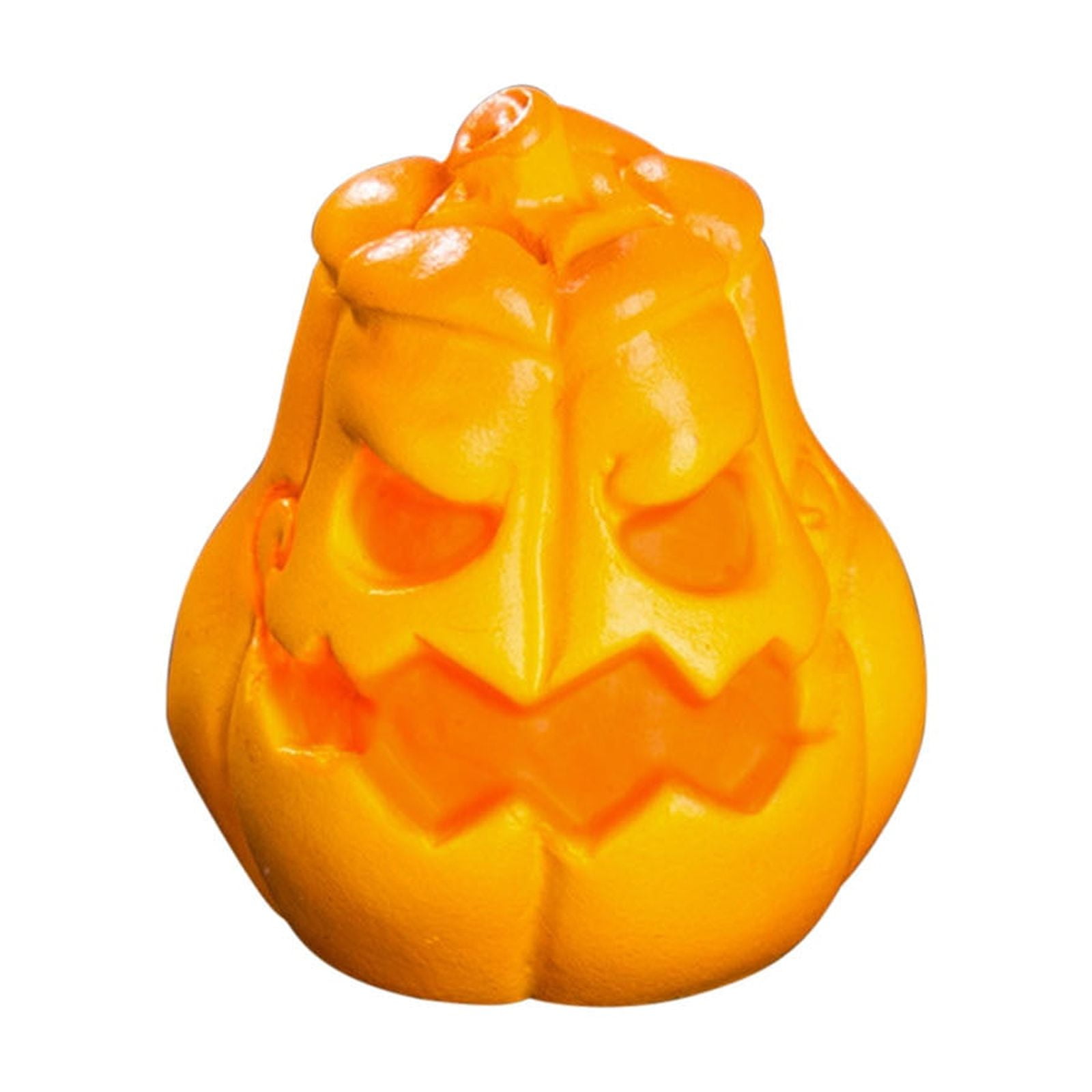 shyuyusa Resin Micro Halloween Figure Pumpkin Ghost Garden Accessories ...