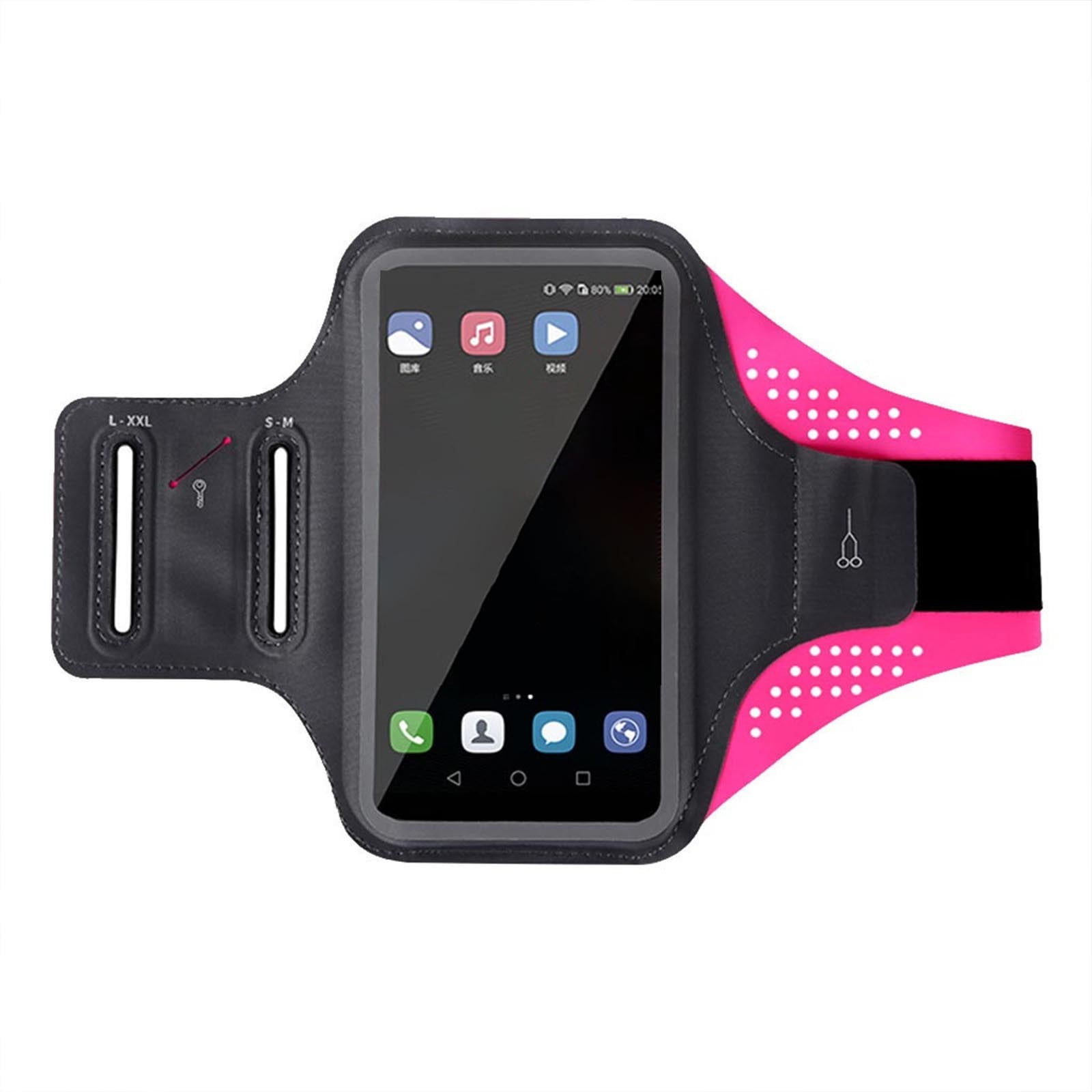 shyuyusa Running Phone Armband Holder for Cell Phone Pouch Key Card Bag ...