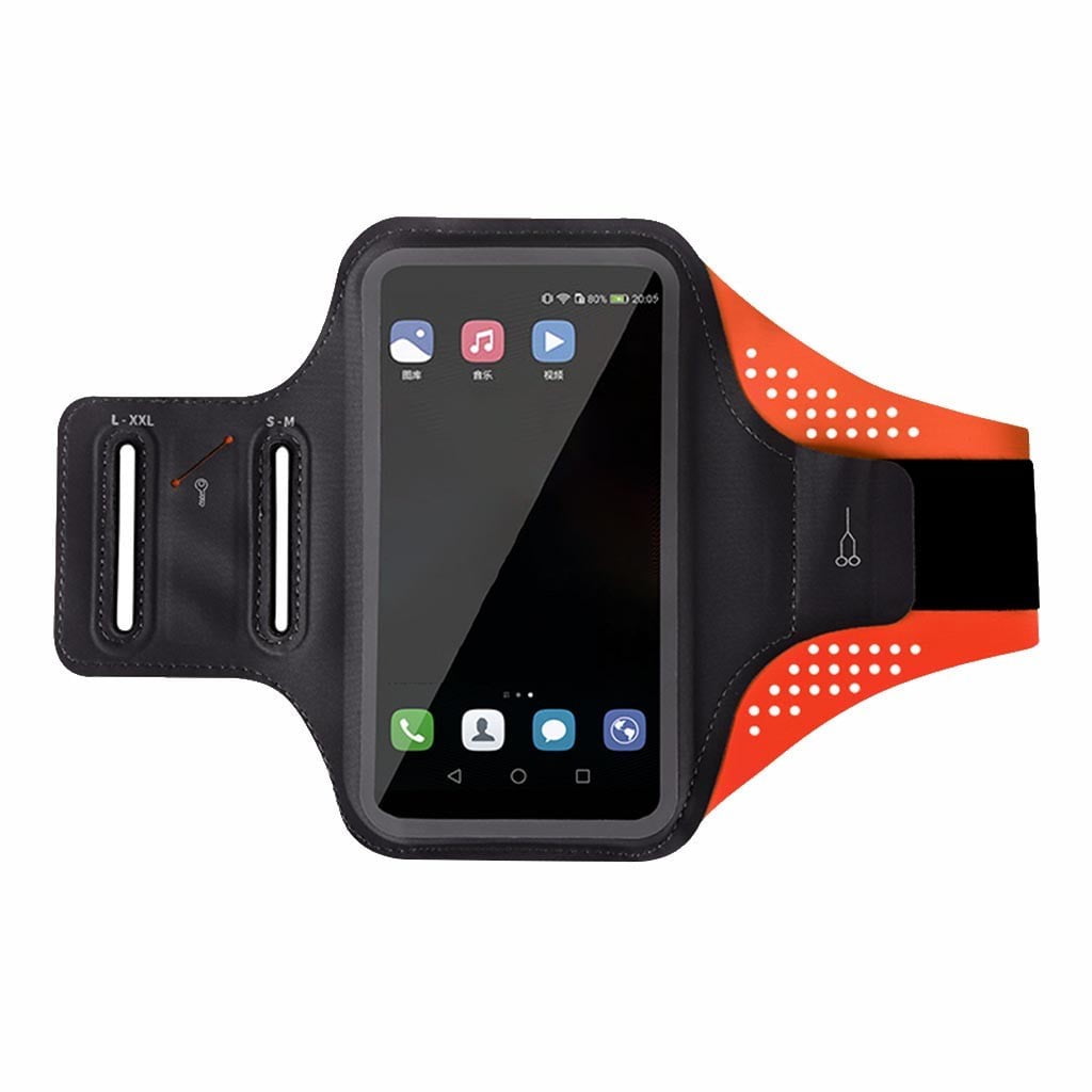 shyuyusa Running Phone Armband Holder for Cell Phone Pouch Key Card Bag ...