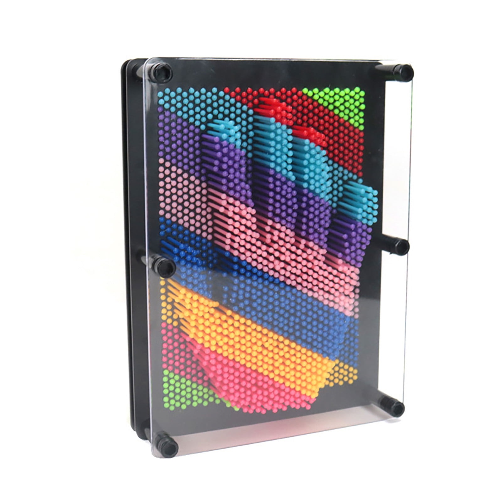 shyuyusa Sculpture Pin Shape 3D Clone Pin Art Toy 3D Art Sculpture ...