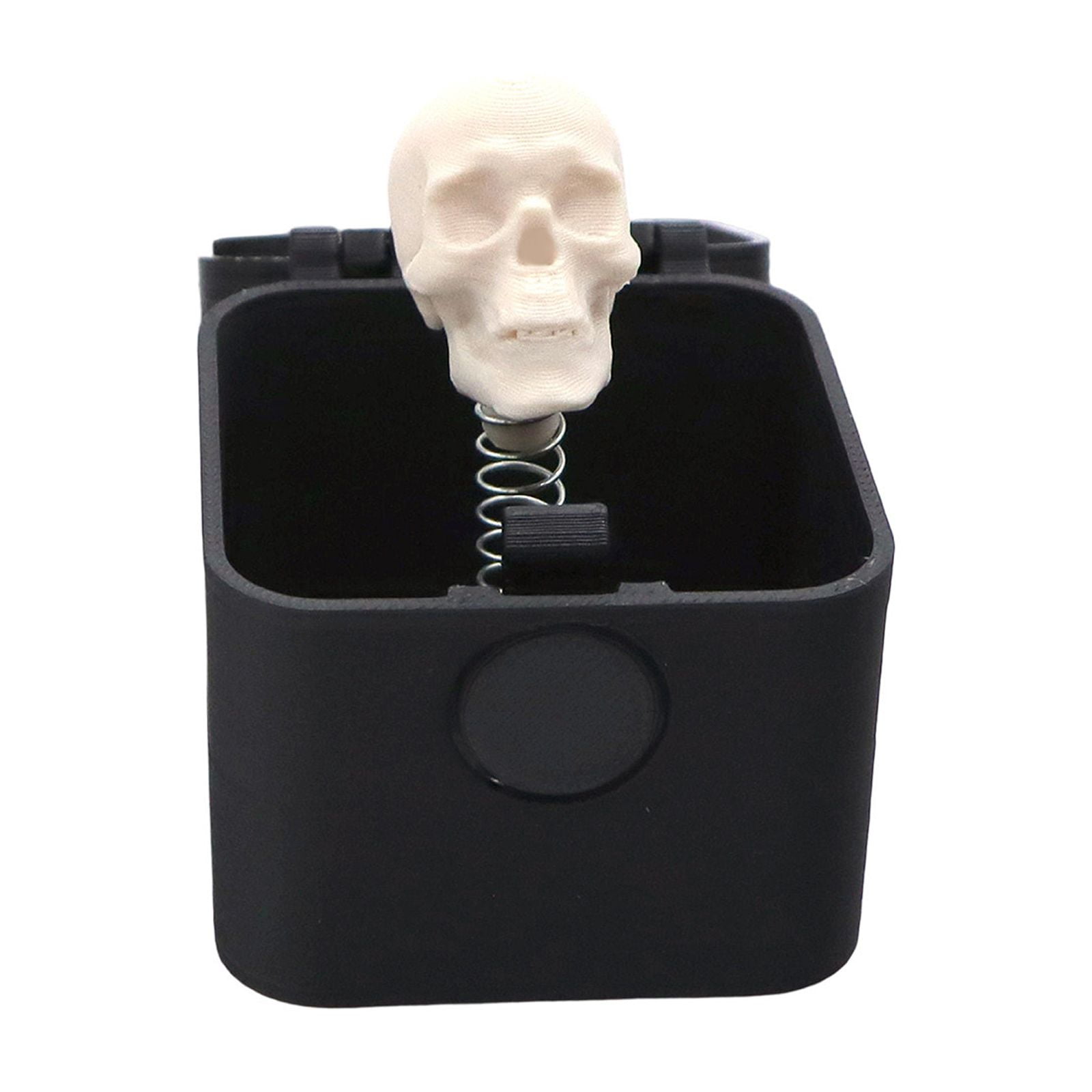 shyuyusa Surprise Skull In A Box Toy For Spoof Gift And Pranks, Novelty ...