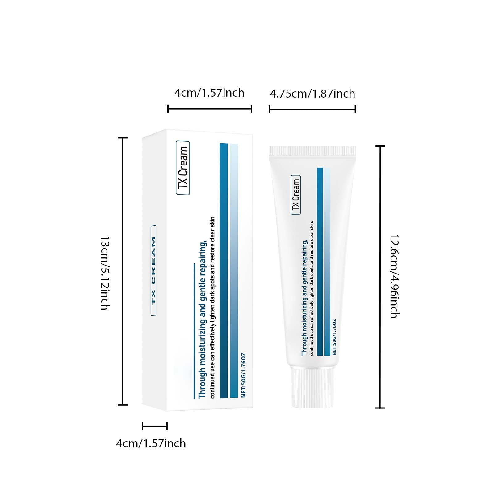 shyuyusa Tranexamic Acidss Spots Light Hydrating Cream Alleviates ...