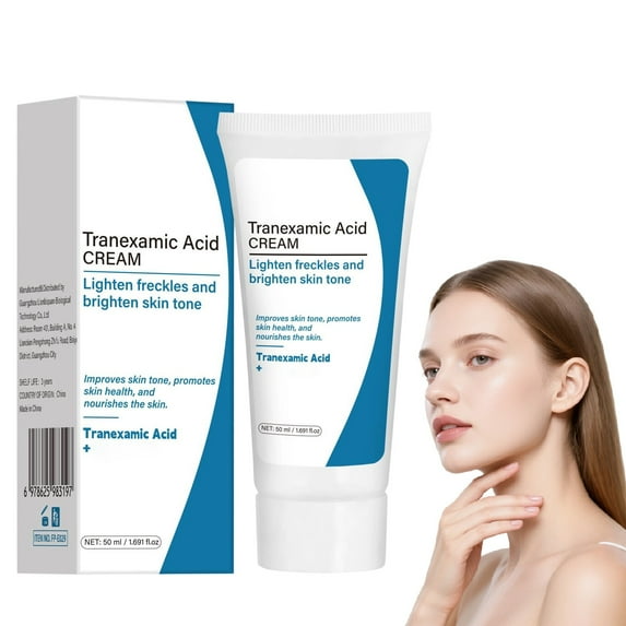 shyuyusa Tranexamic Acidss Spots Light Hydrating Cream Alleviates ...