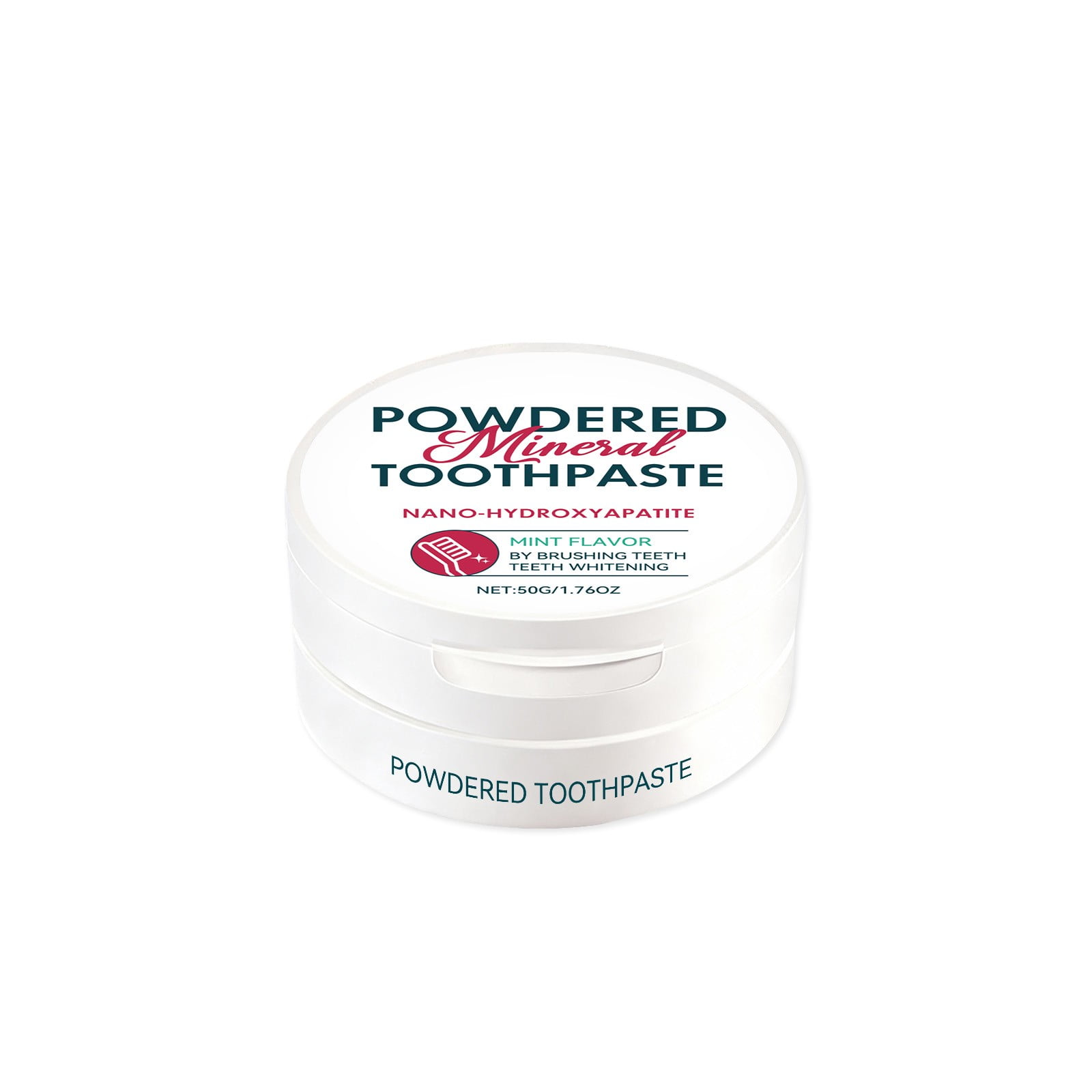 shyuyusa Whitenings Care Tooth Powder Delicate Powder Fresh Mint ...