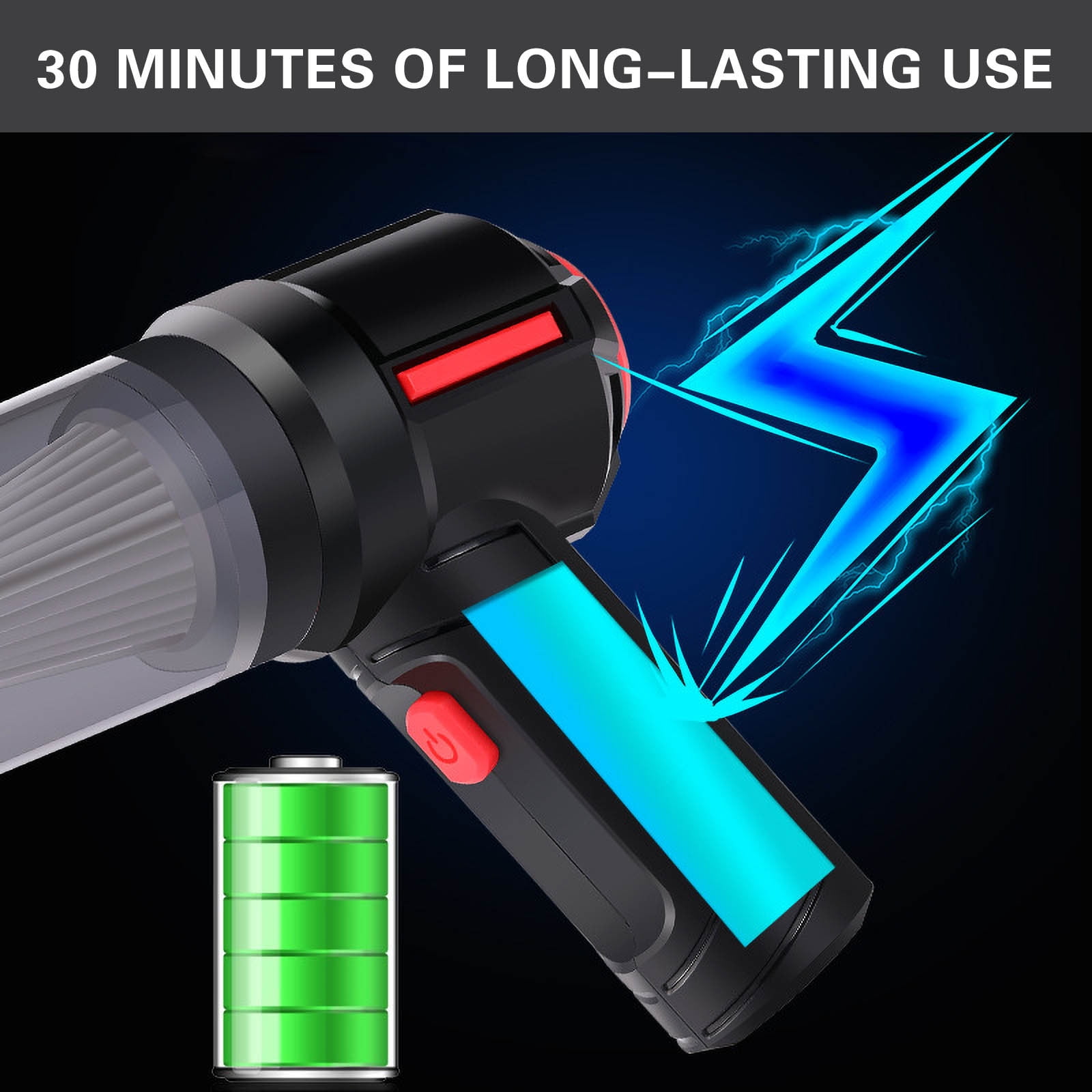 shyuyusa Window Vacuum Cleaner With Large Suction For Household Small ...