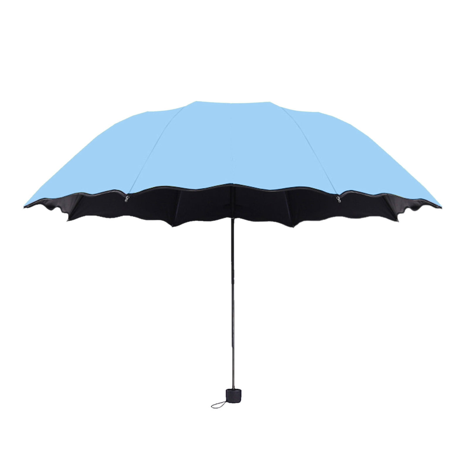 shyuyusa Windproof Travel Umbrella,Automatic Umbrellas for Rain ...
