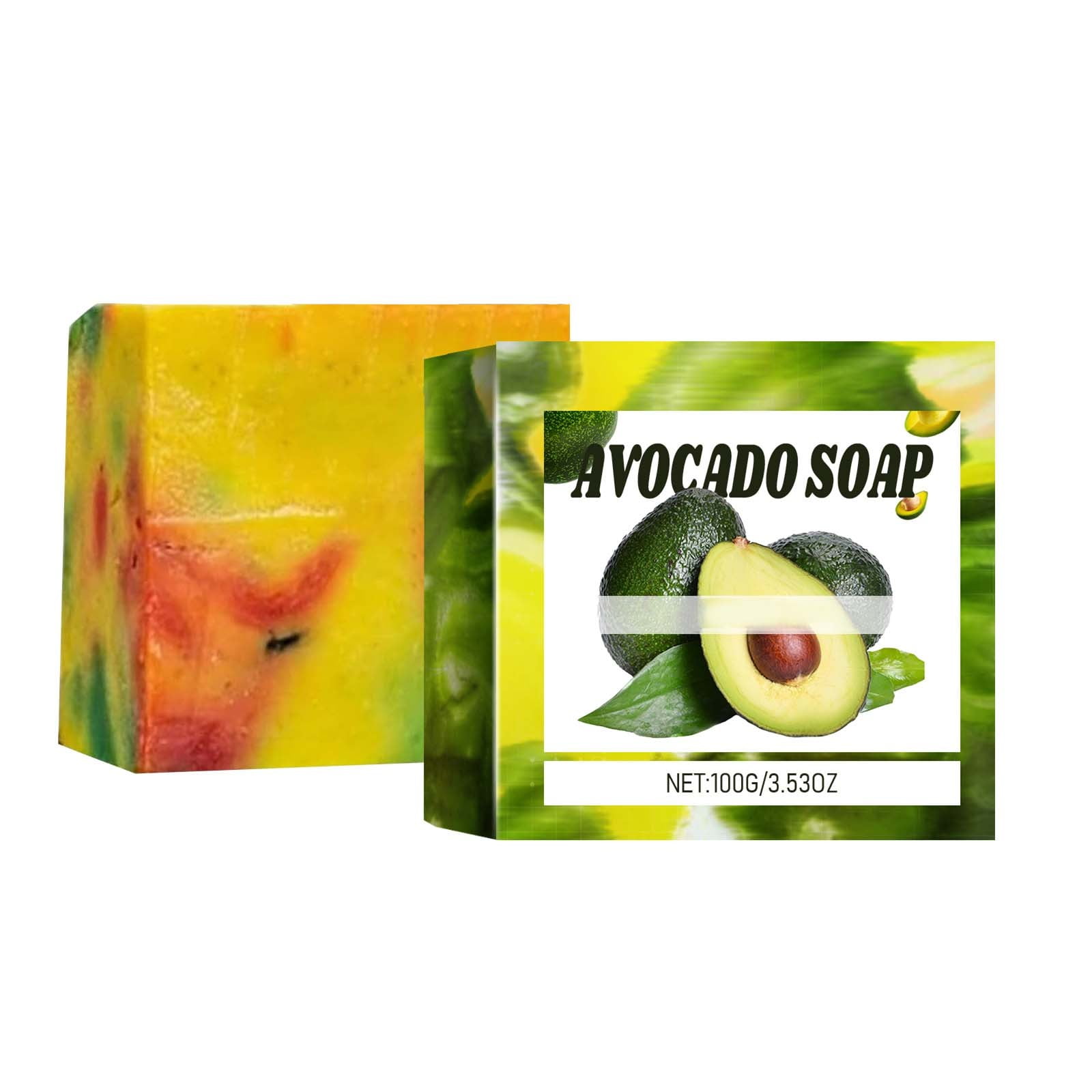 shyuyusa Wood Oil Fruit Soap Is Gentle And Non Irritating - Walmart.com
