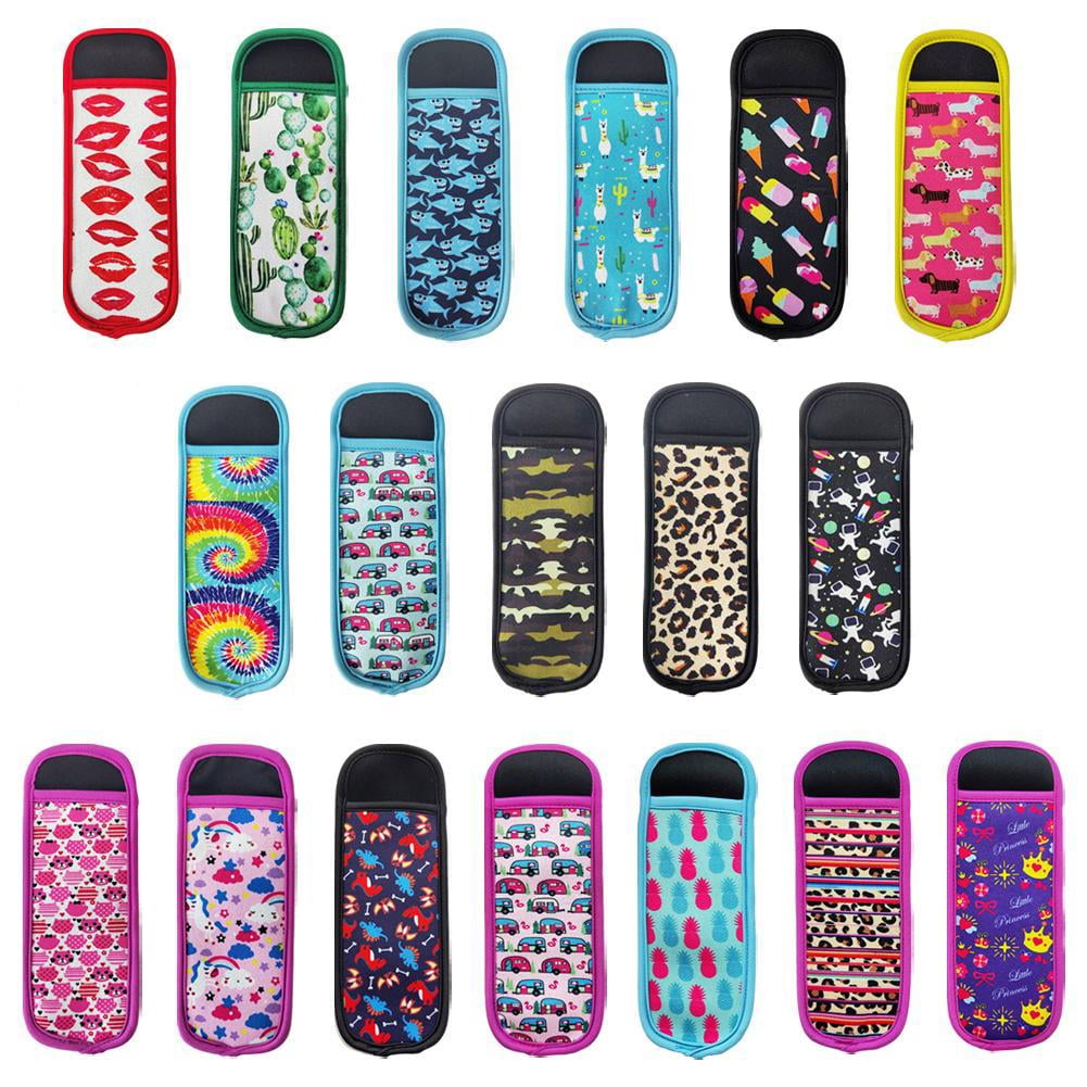 sicle Holders Ice sicles Bags Neoprene Insulator Reus Summer Slves Y1O2 ...