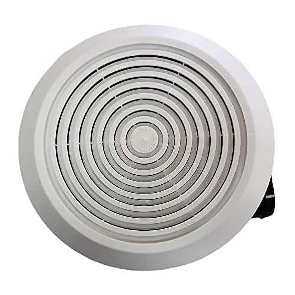 side exhaust non lighted vent fan by - Walmart.com
