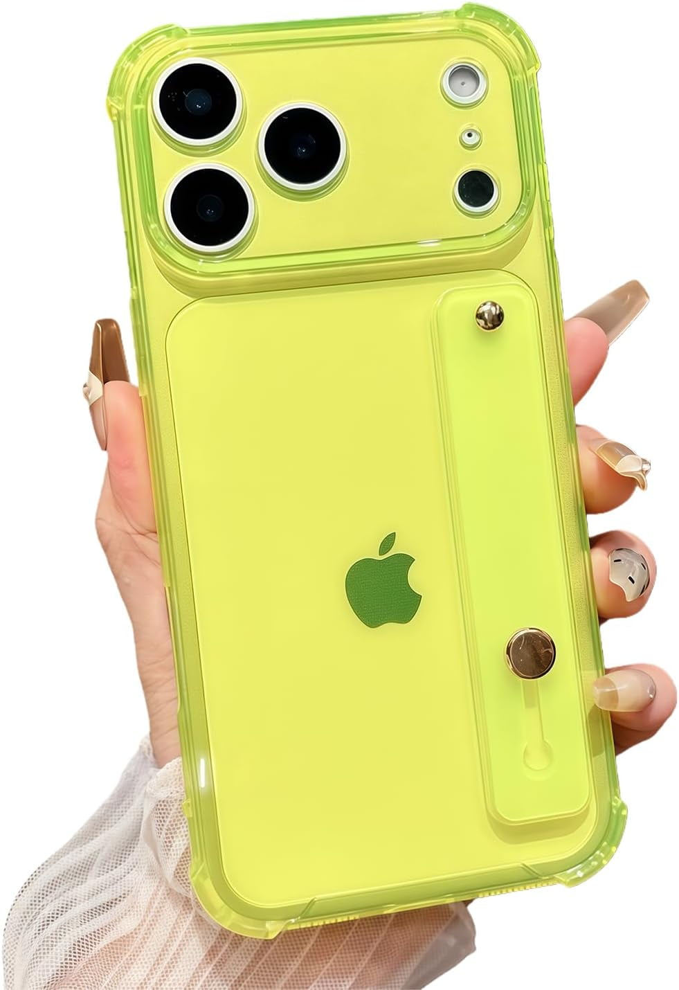 siduater Clear Case for iPhone 17 Pro Max | Soft Clear TPU Bumper ...