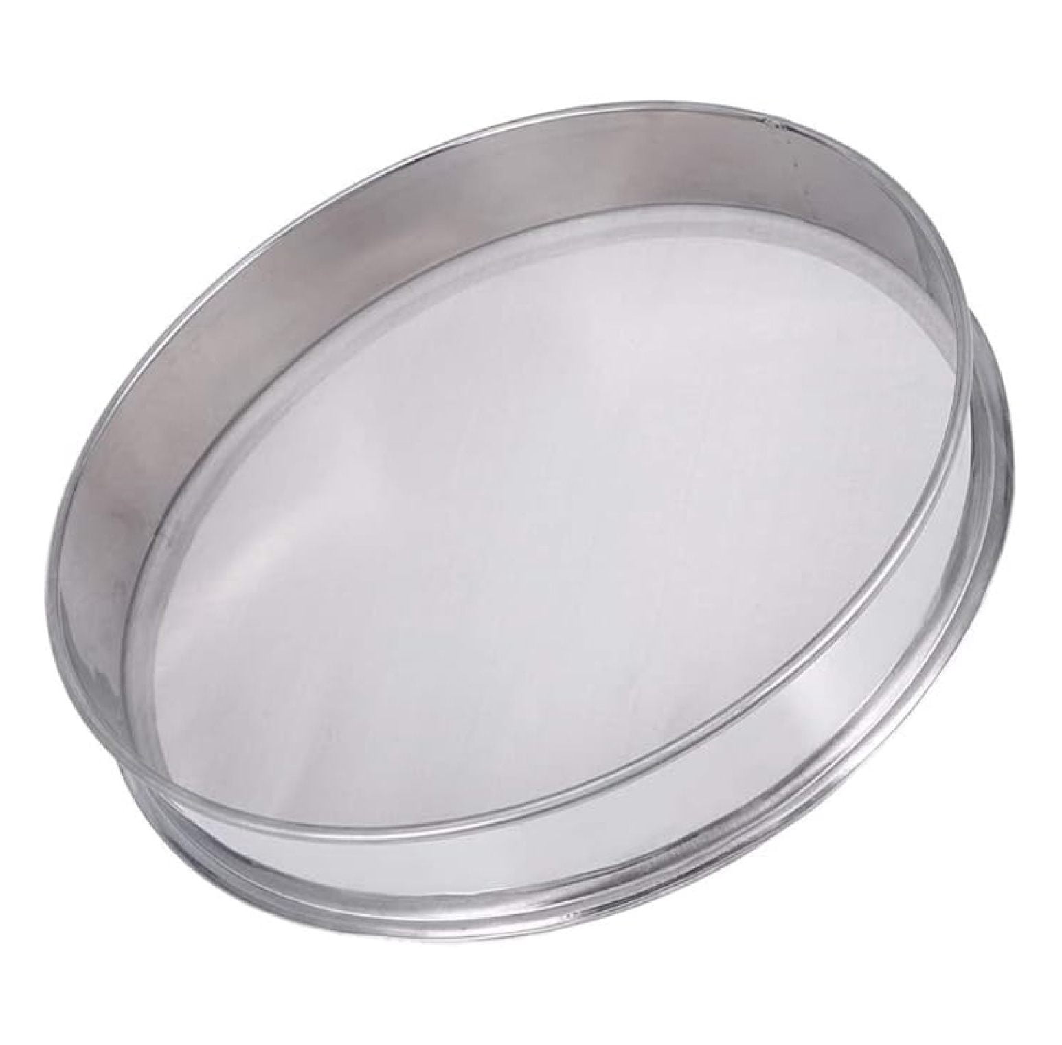 sieves Mesh Flour Sifter 30cm Fine Mesh Sifter Round Baking Tamis 150 ...