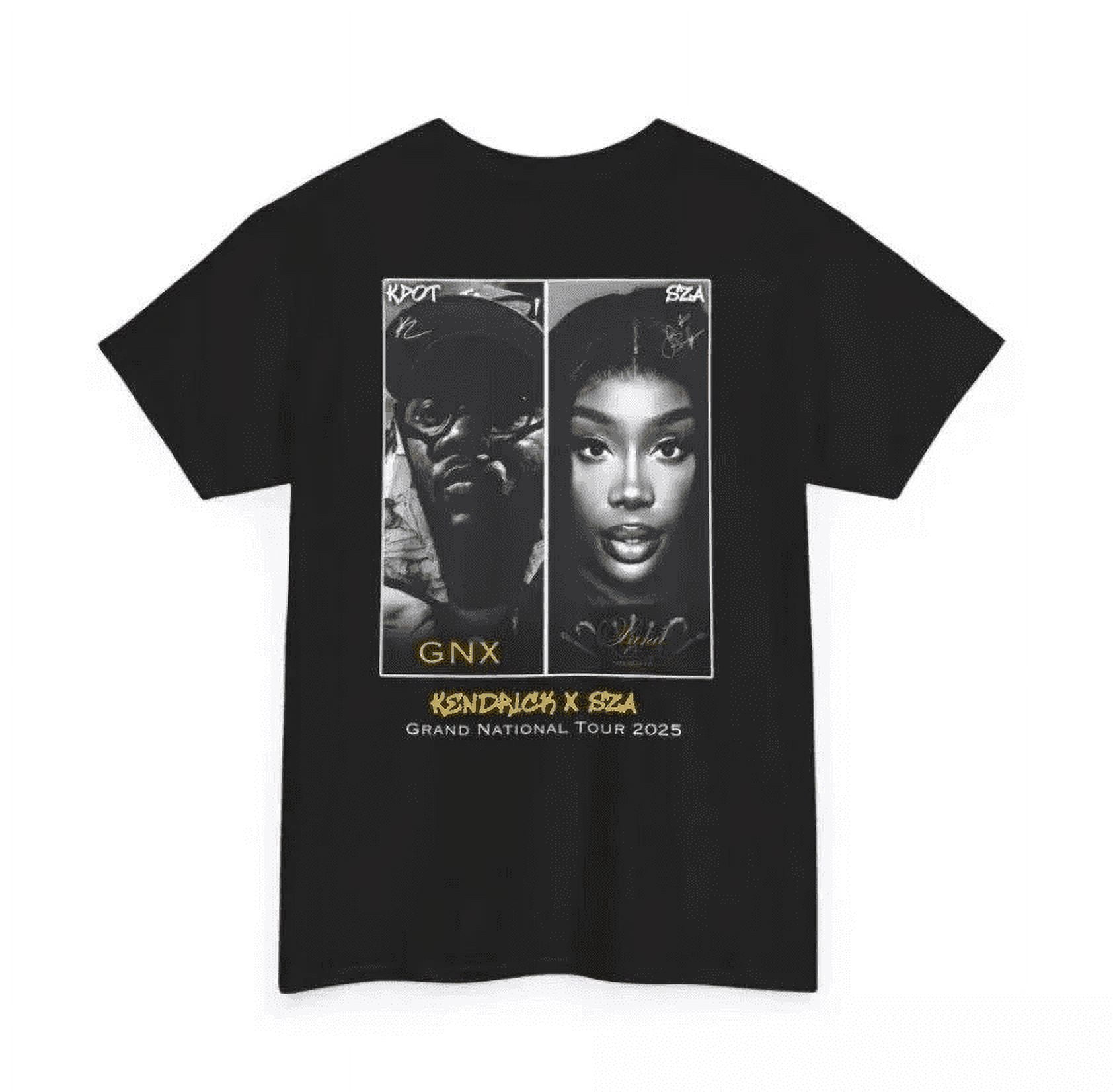 signed Kendrick Lamar SZA Tour 2025 - Walmart.com