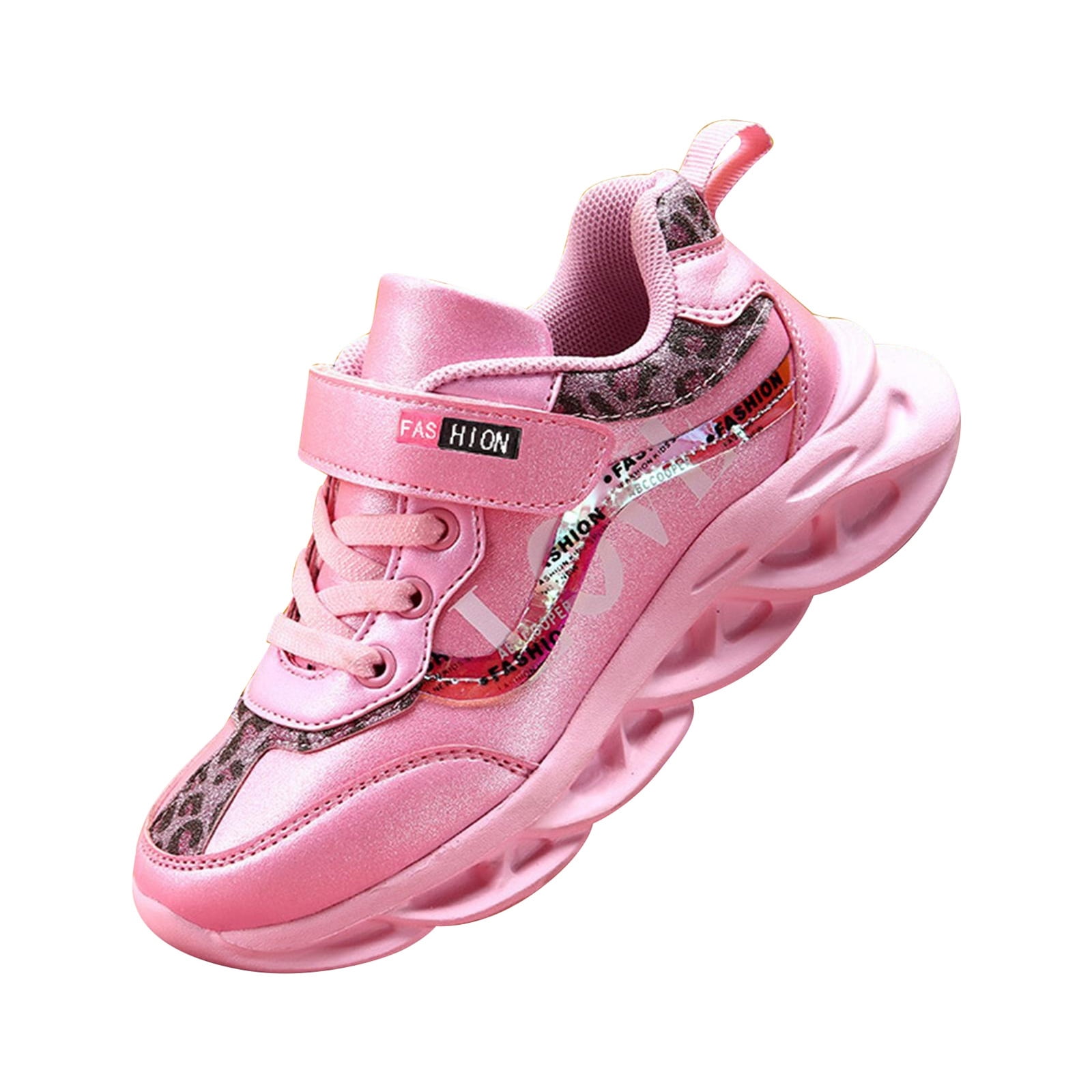 siilsaa Baby Sneakers Kids Shoes Girls Children Tennis Sports Gym ...