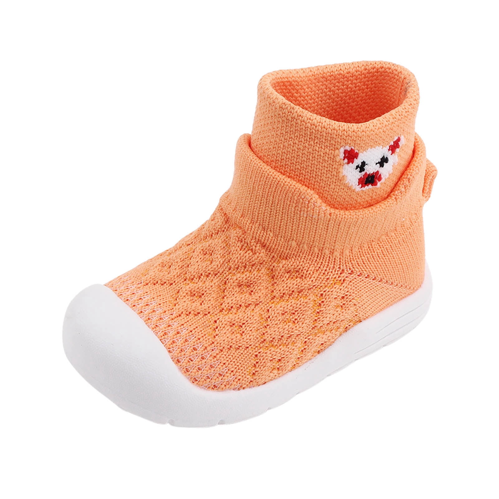 Toddler Orange Shoes