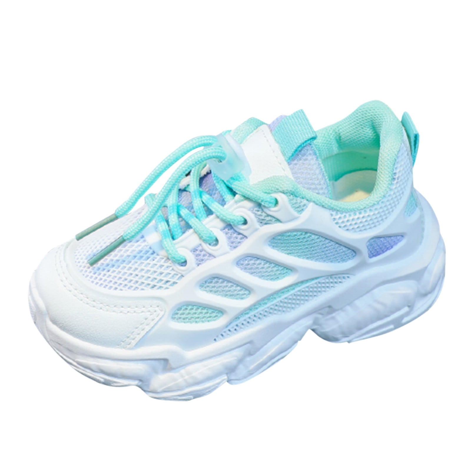 siilsaa Girls Gym Shoes Sneakers for Girls Running Tennis Shoes ...