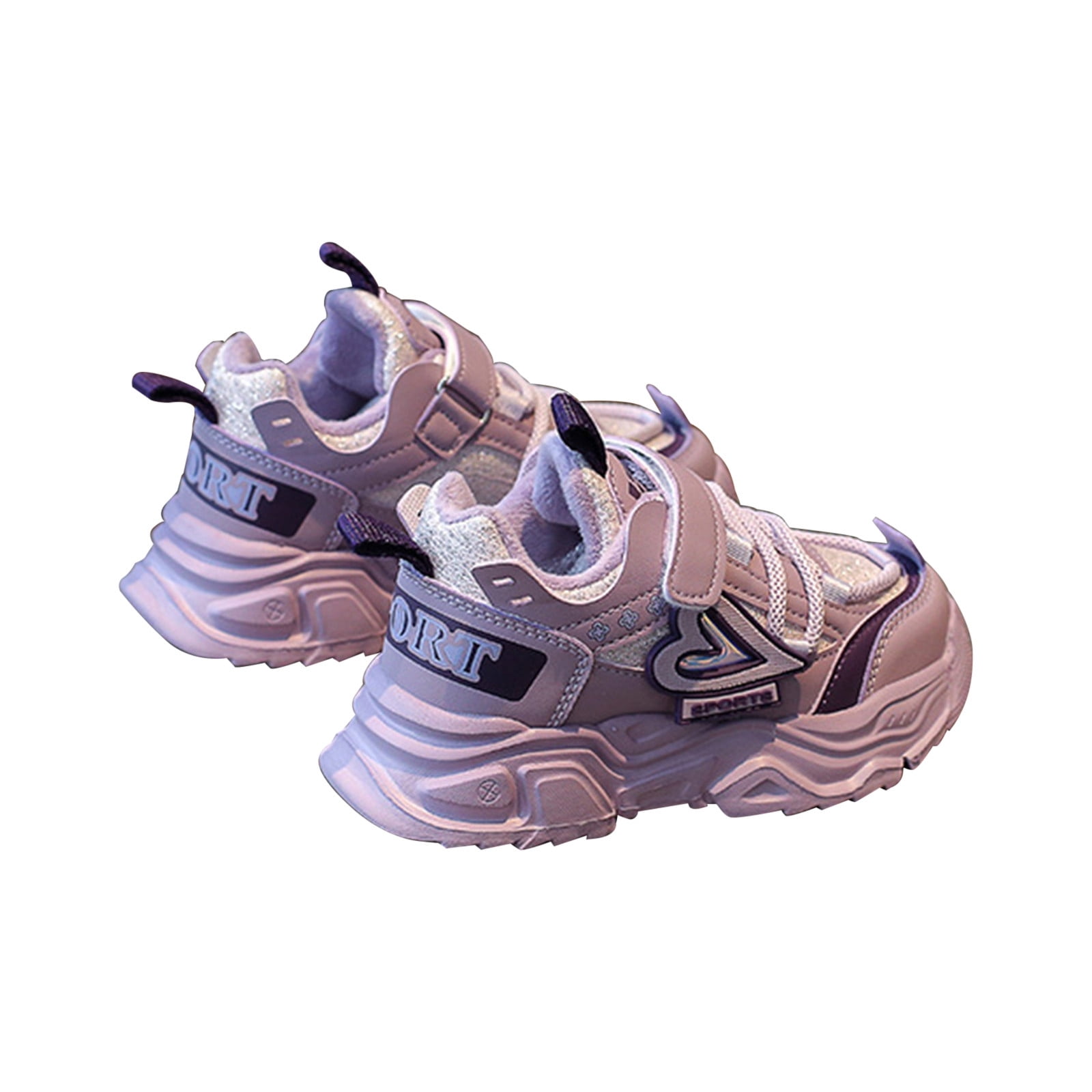 siilsaa Shoes Girl Kids Shoes Girls Children Tennis Sports Gym Jogging ...