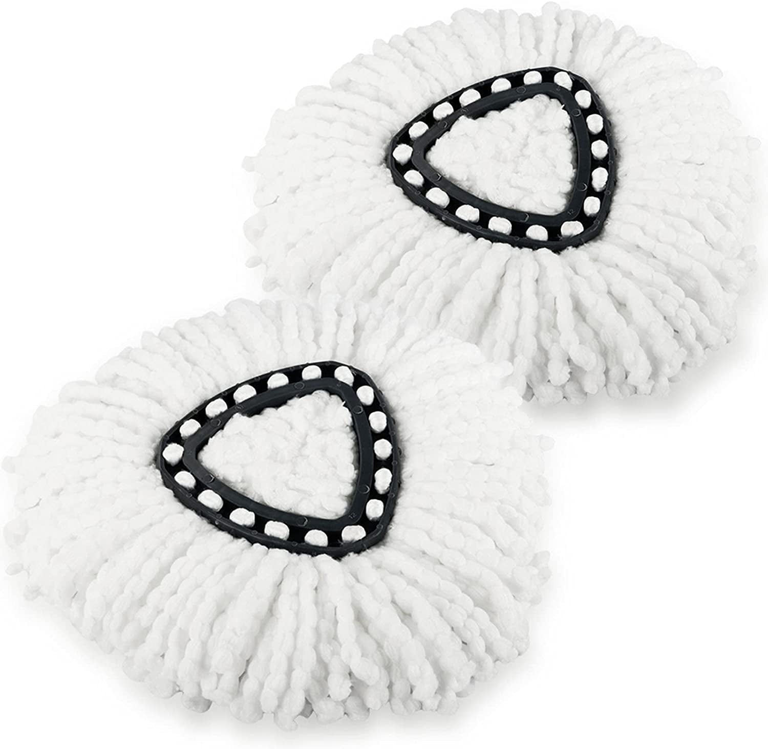 Ocedar MicroTwist Compatible 2 Pack Spin Mop Refill - Replaceable ...