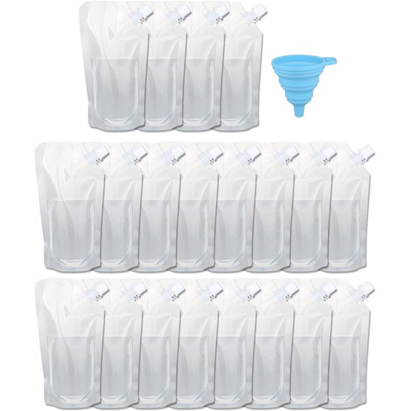 Plastic Flask