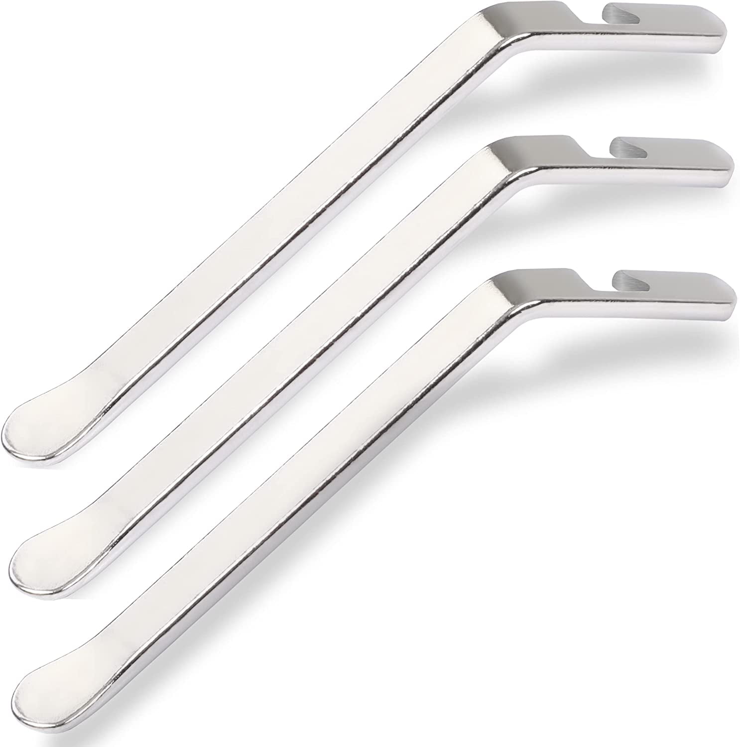 siisll Bike Tire Levers Tyre Spoon Iron Changing Tool (Pack of 3 ...