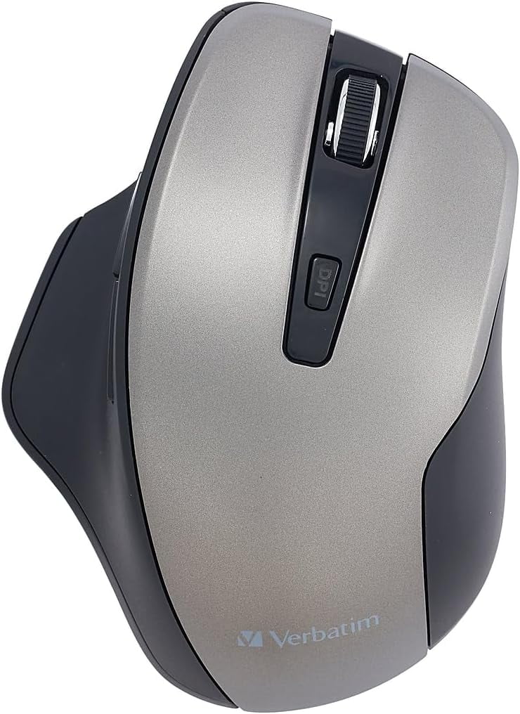 silent mouse featuring Silent Technology silent click switches and ...