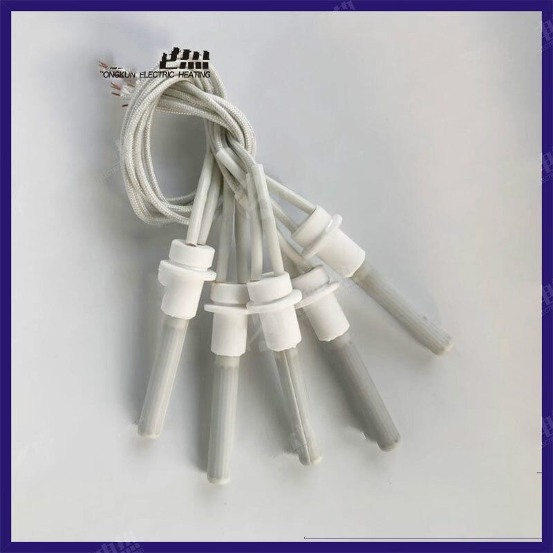 silicon nitride igniter with flange boiler ignition igniter for burner ...