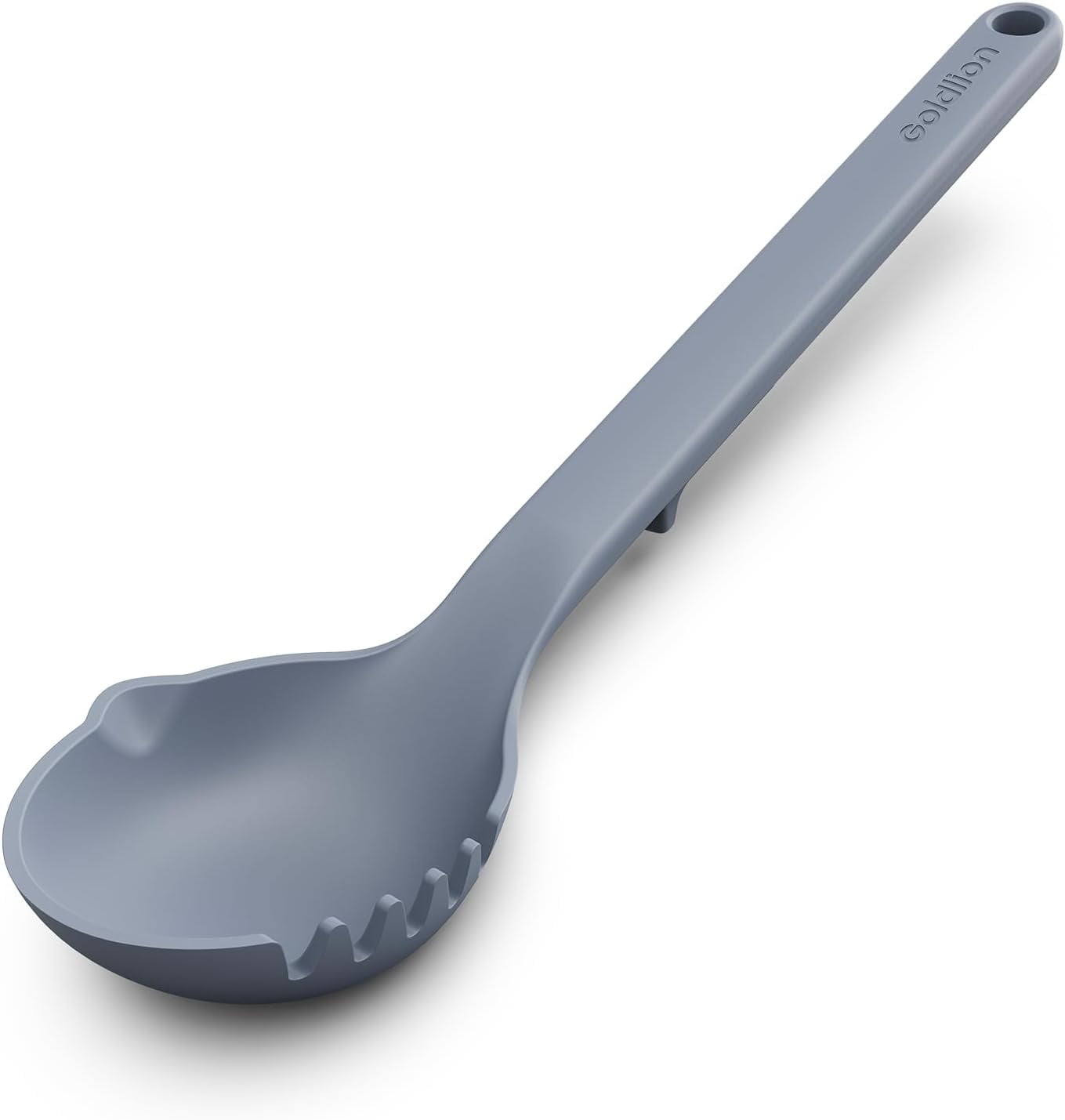 **silicone spoon soup ladle compatible with ninja crockpot slow cooker ...