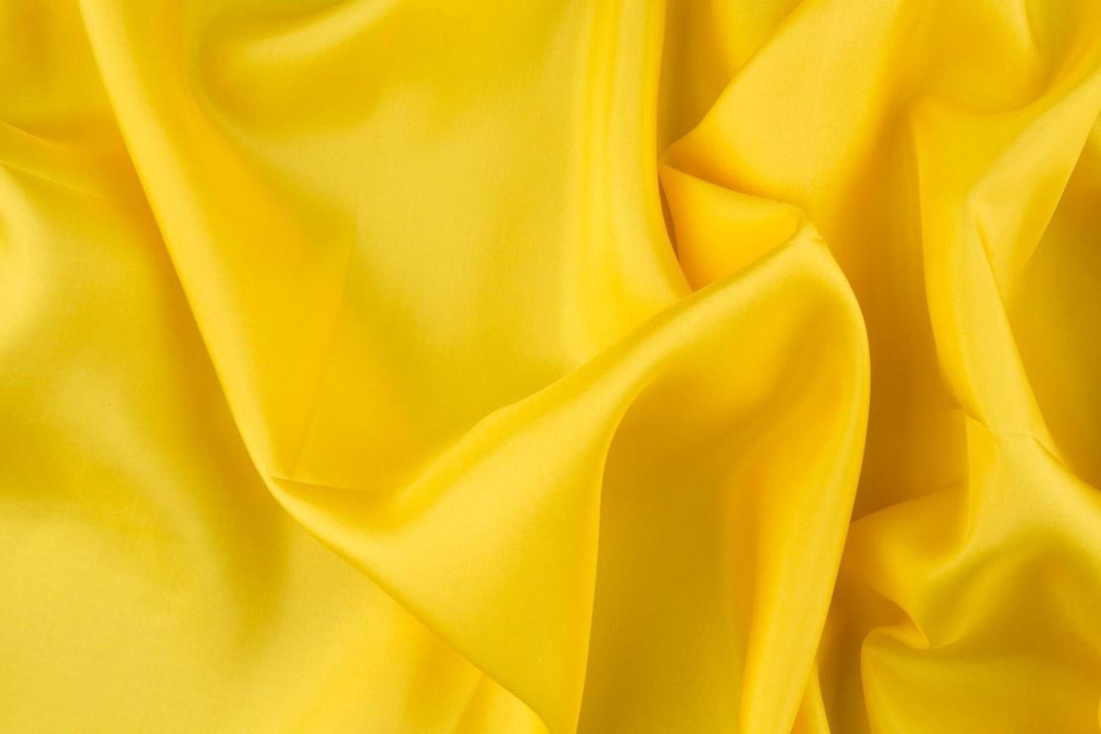 silk habotai 11 MOMME BRIGHT YELLOW COLOR 44quot;WIDE - Walmart.com