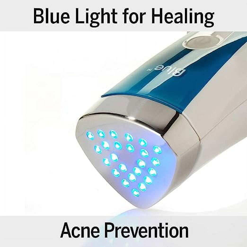 Silk'n Blue Acne Treatment Device with Blue Light Therapy - FDA-Cleared ...