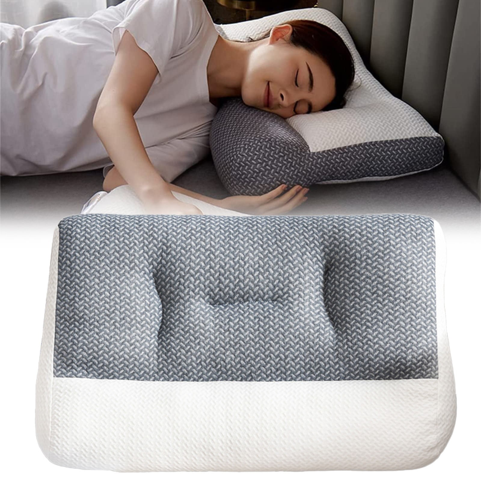 silk pillowcase for hair and skin,Pillow For Sleep Orthopedic Deep ...