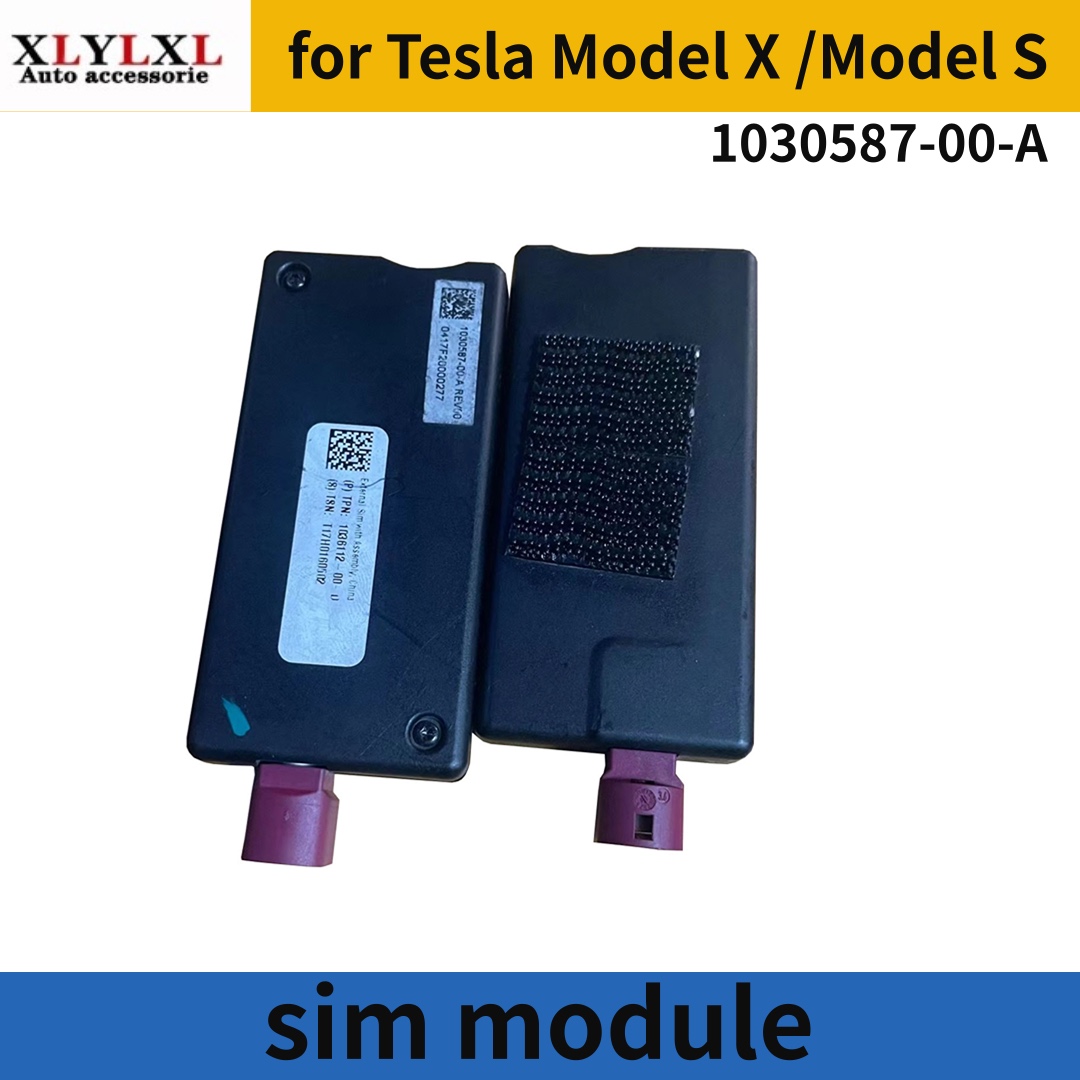 sim module for Tesla Model X module for Tesla Model S 1030587 - Walmart.com