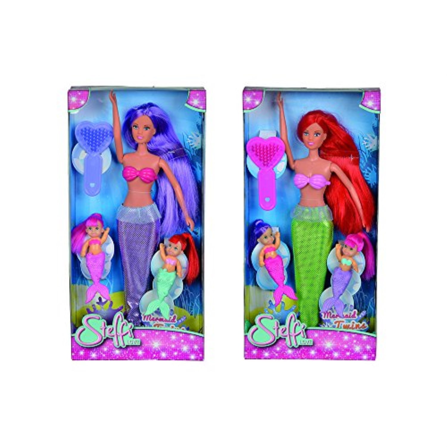 simba steffi love pixie lott magical mermaid fashion dolls - Walmart.com
