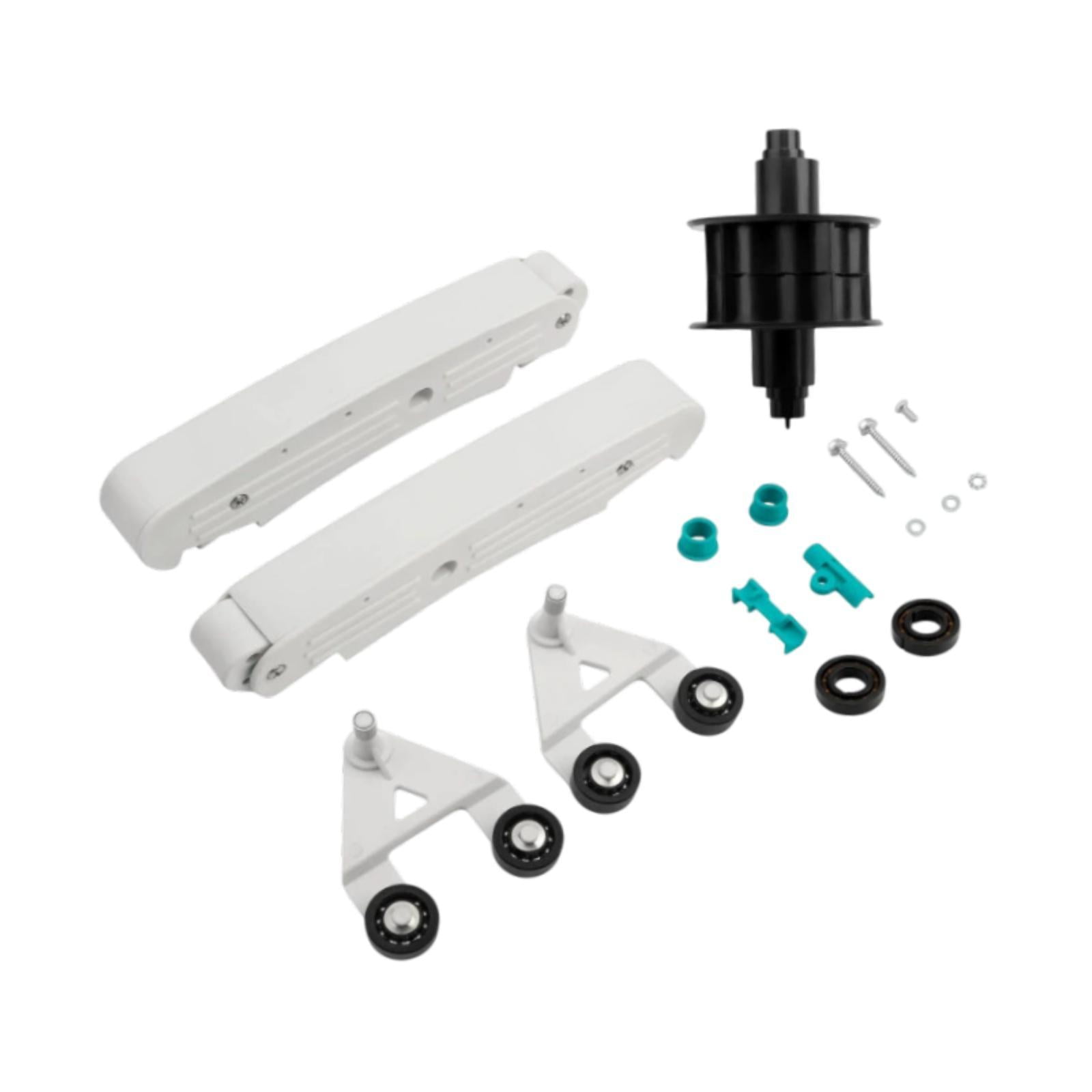 simhoa 17 Pieces Axv621dat Swimming Pool A Frame Set Professional ...