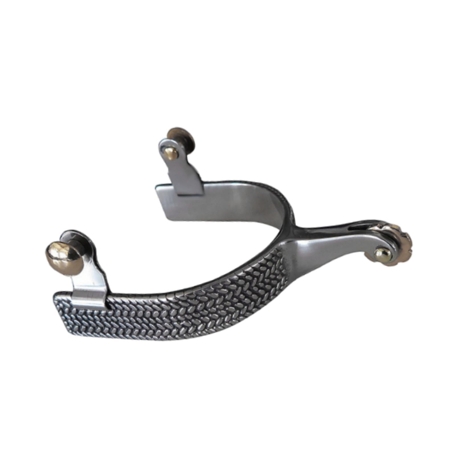 simhoa 2 Pieces Horse Spur Western Cowboy Spur Antique for Men Women ...