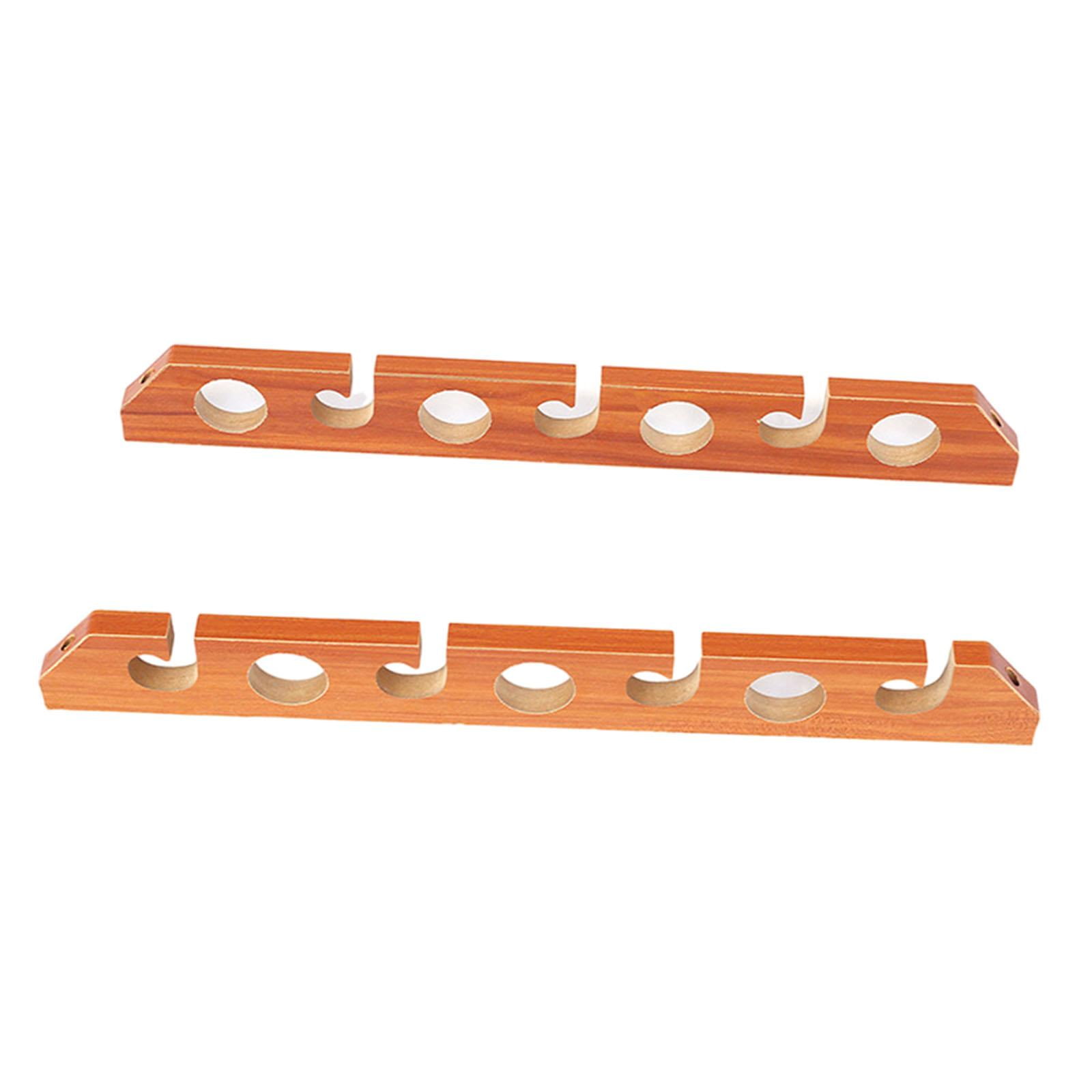 simhoa 2 Pieces of ing Rod Holders Exhibition Stand, Versatile Rod ...