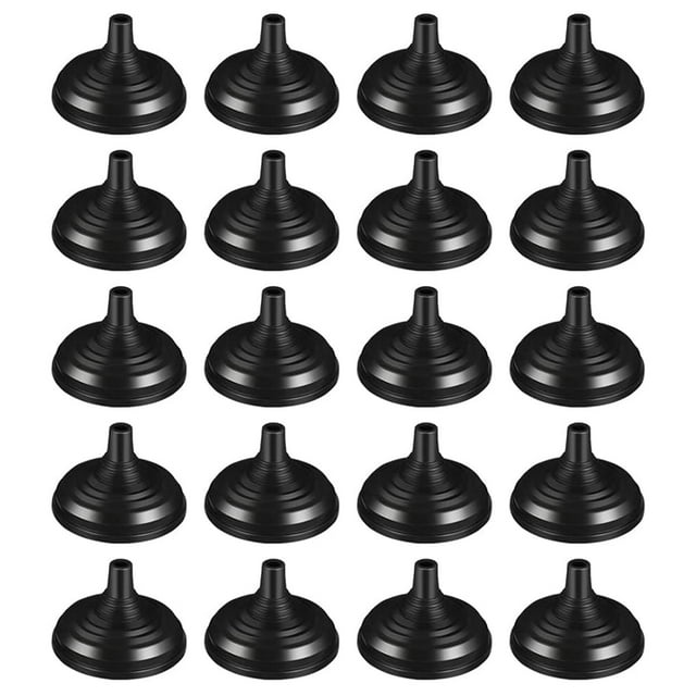 simhoa 20Pcs Desk Mini Flag Holder Small Flag Base 5.5x3.5cm Accessory ...