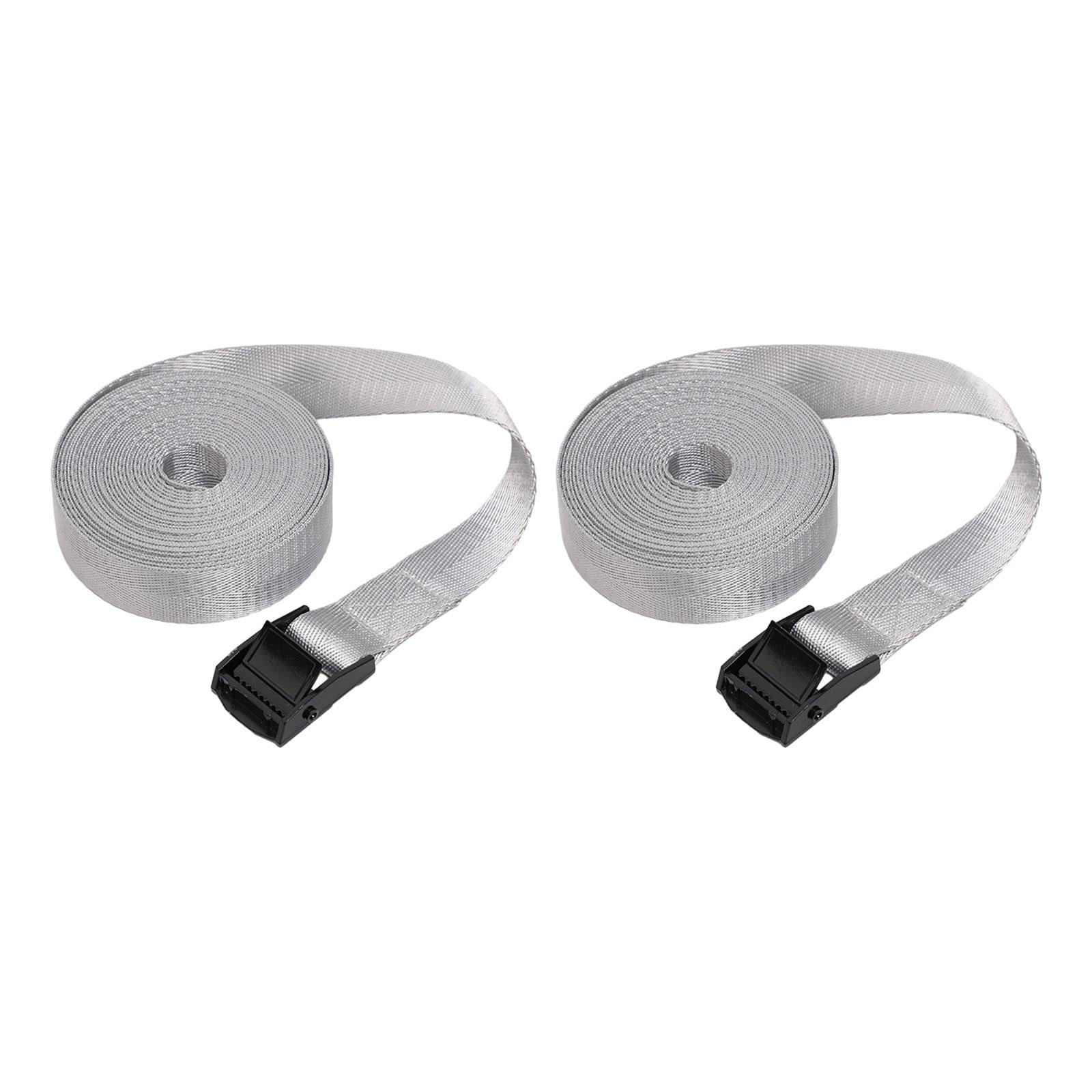 simhoa 2Pcs Tie Down Straps Lashing Straps Luggage Belt Fixing Strap ...