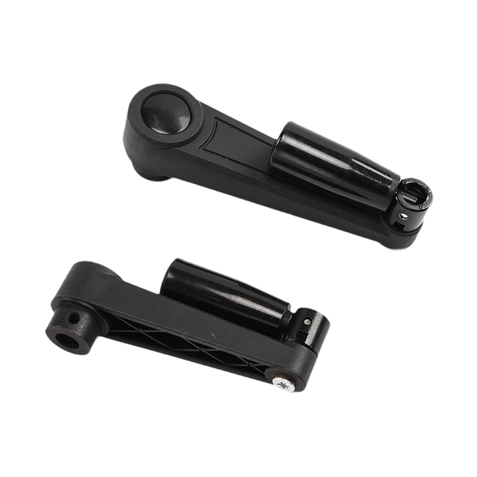 simhoa 2x Nylon Crank Handle for Grinding Machine Boat Trailer Jack ...