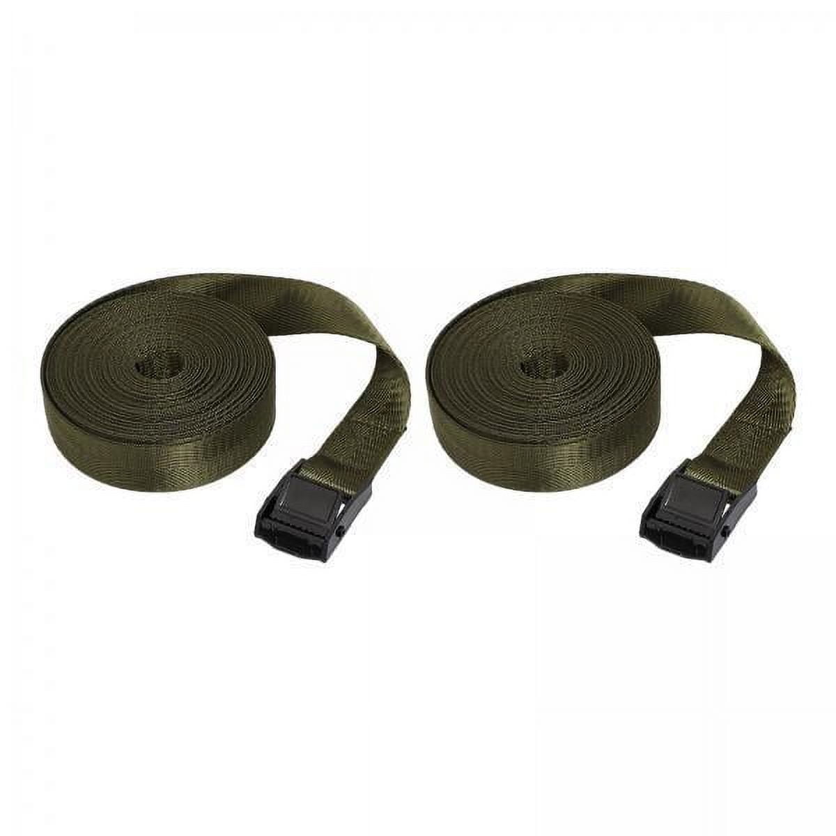 simhoa 2x Premium Roof Rack Straps for Secure Outdoor Transport ...