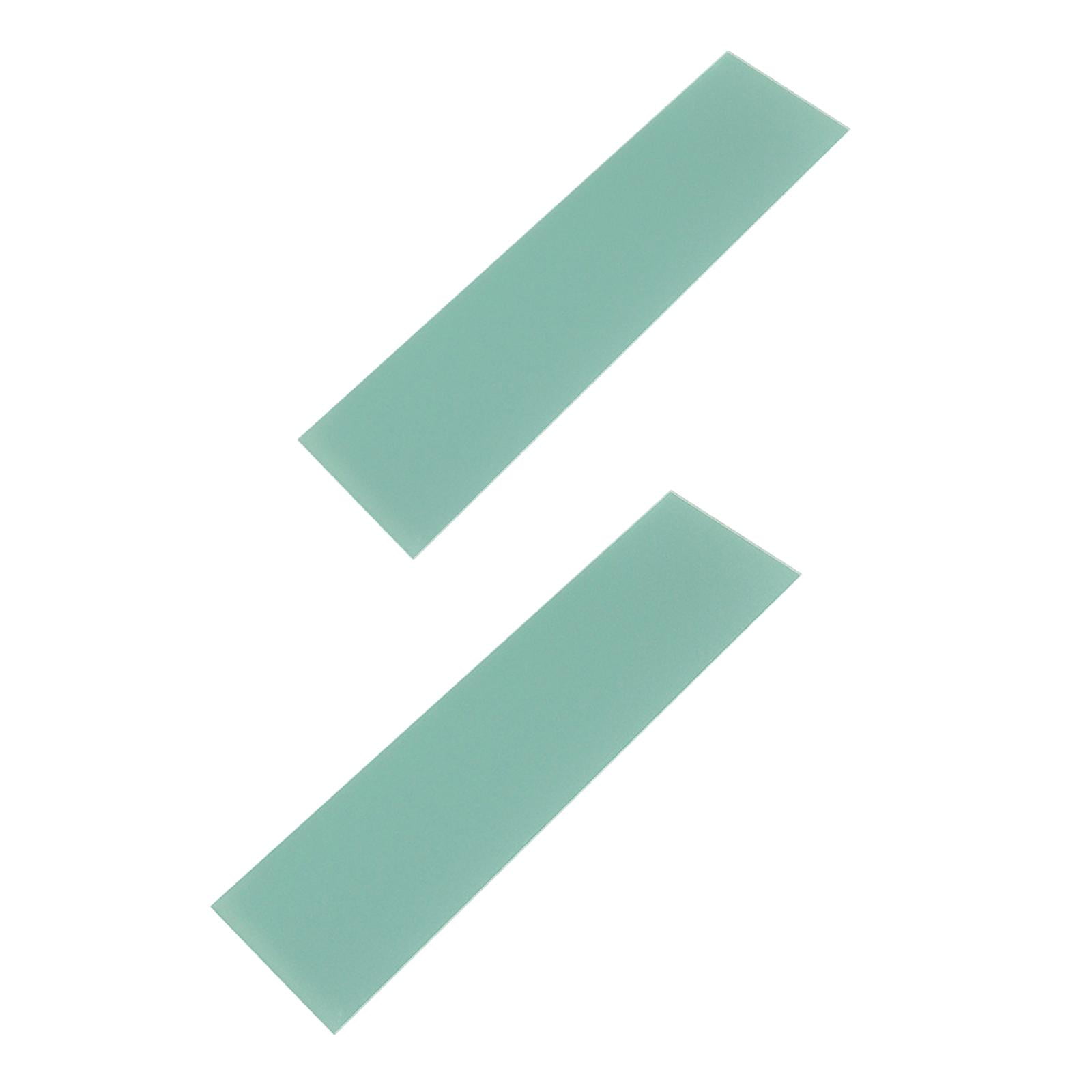 simhoa 2x Vehicle Body Filler Scrapers Applicator Accessories for Wall ...