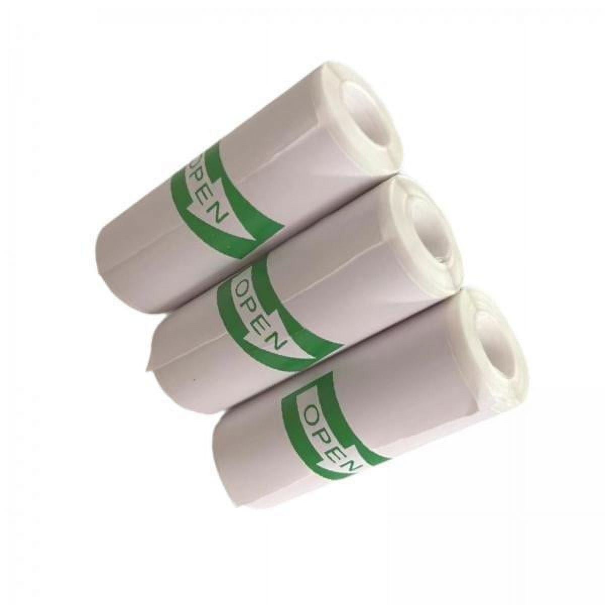 simhoa 4xPrinter Paper Waterproof Anti Scratch Printing Paper for Texts ...