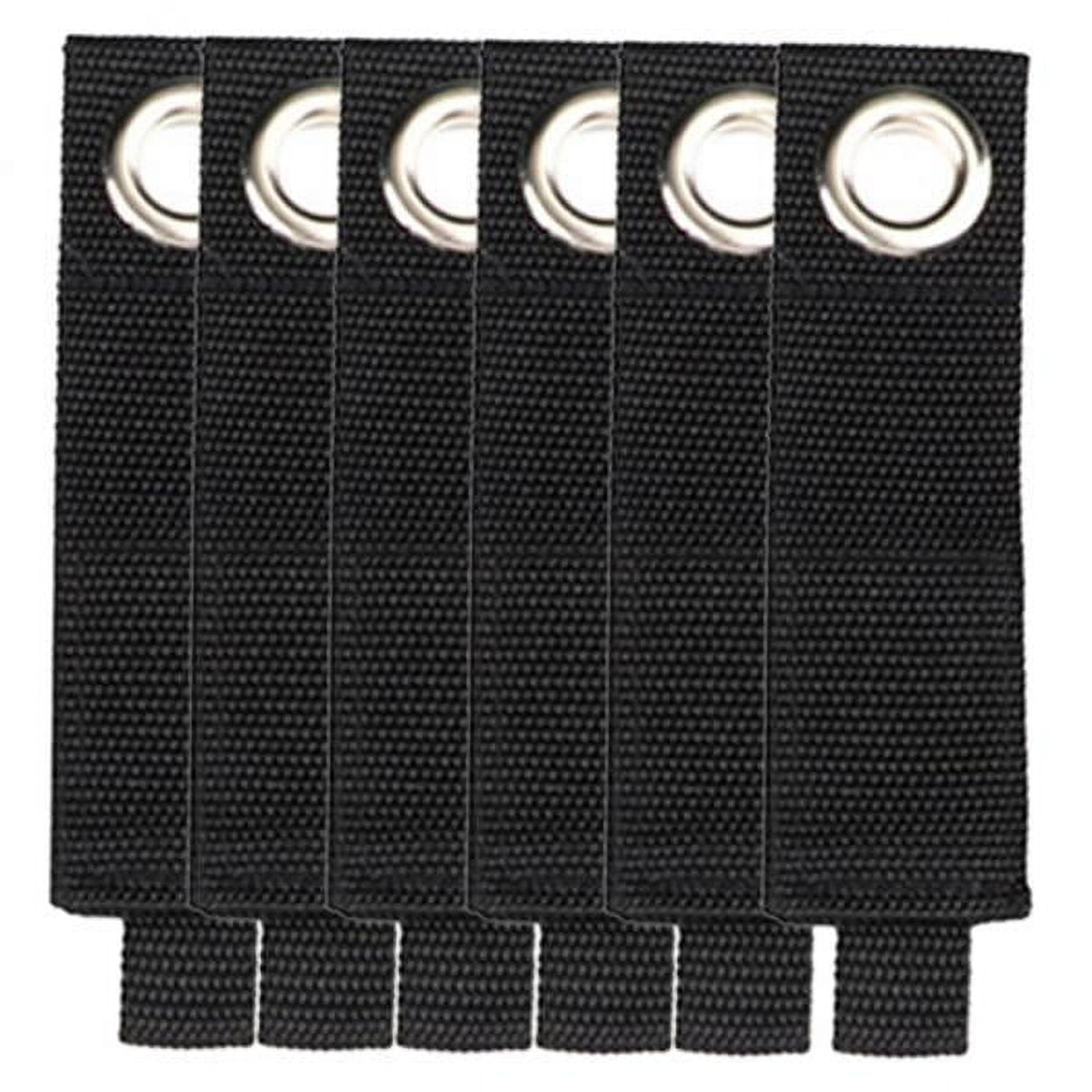 simhoa 6x6pcs Extension Cord Holders Heavy Duty Storage Straps Fit with ...