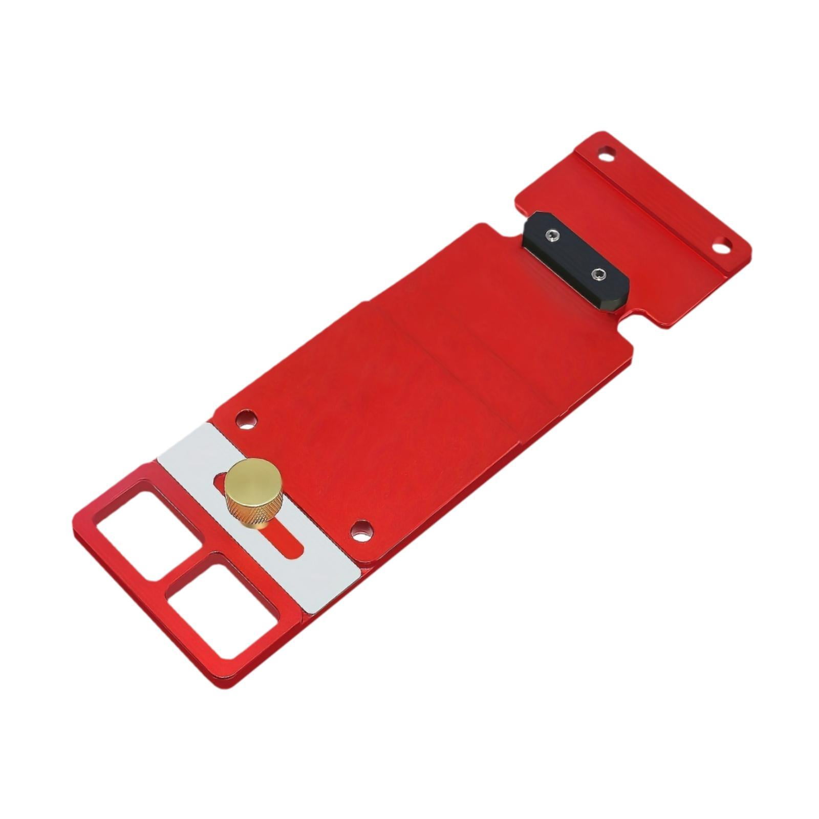 simhoa 90 Degree Angle Stop Saw Guide for Circular Saw Guide Helper ...