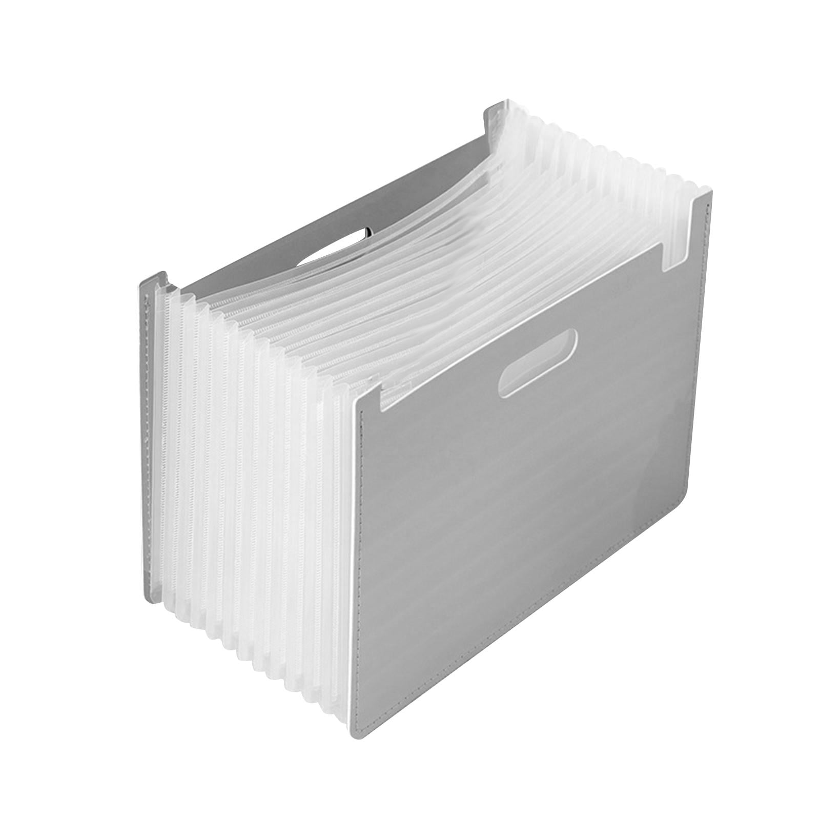 simhoa Accordian File Organizer ,File Cabinet Expanding Filing Box ...