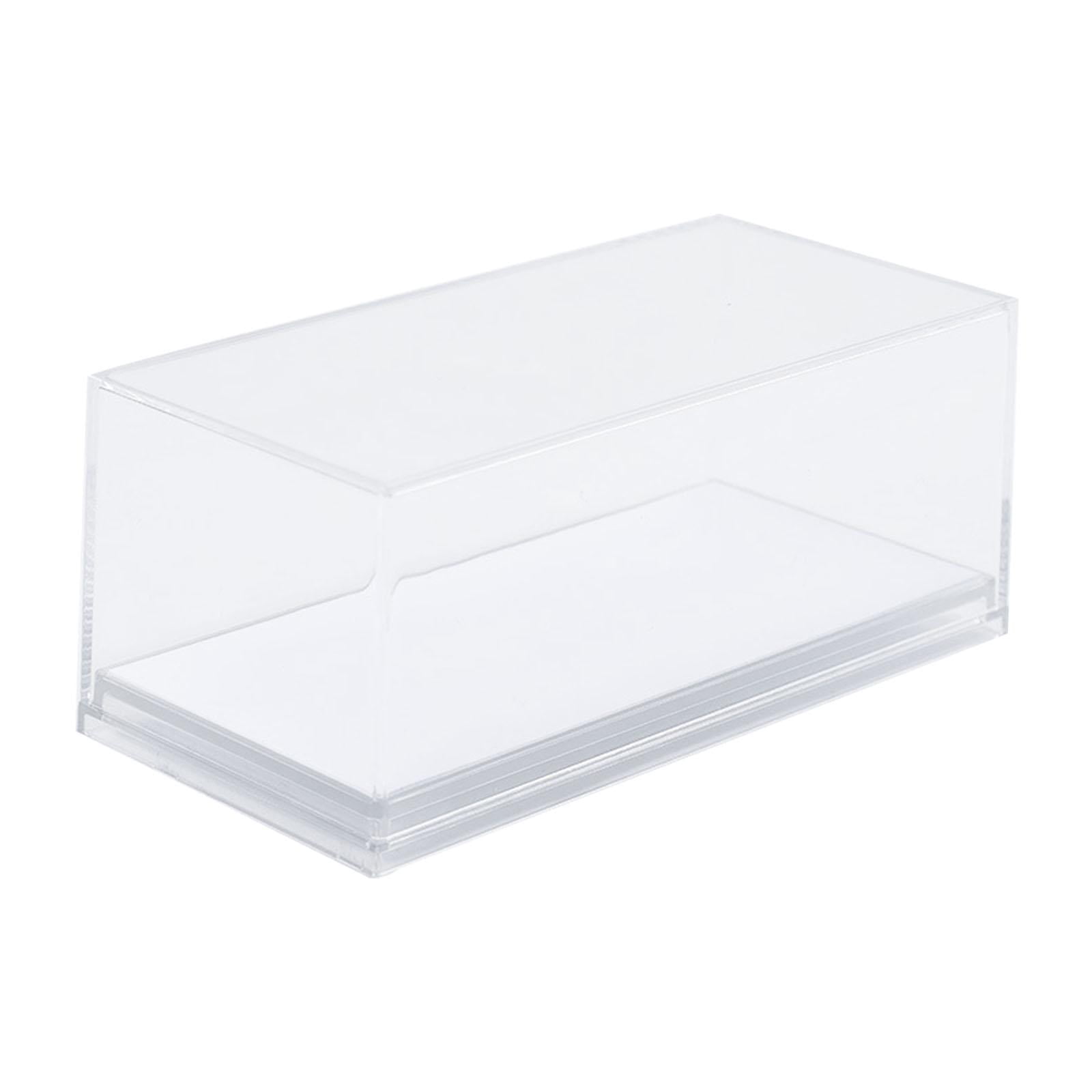 simhoa Acrylic Display Case Storage for Collectibles Small Toys Mini ...