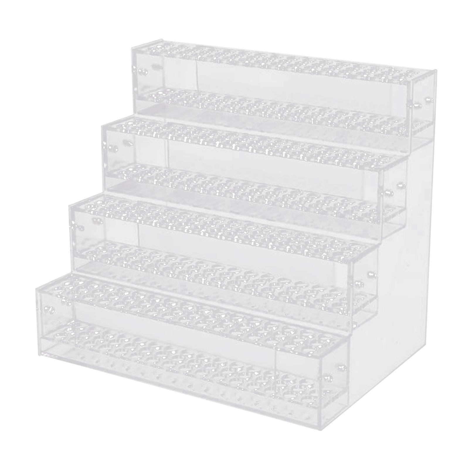 simhoa Acrylic Pencil Holder Transparent Fashion Decorative Marker ...