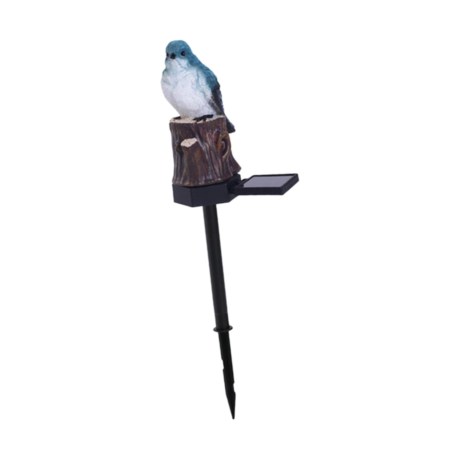 simhoa Animal Statue Led Lights up Decor,Lawn NightLight Solar Lights ...