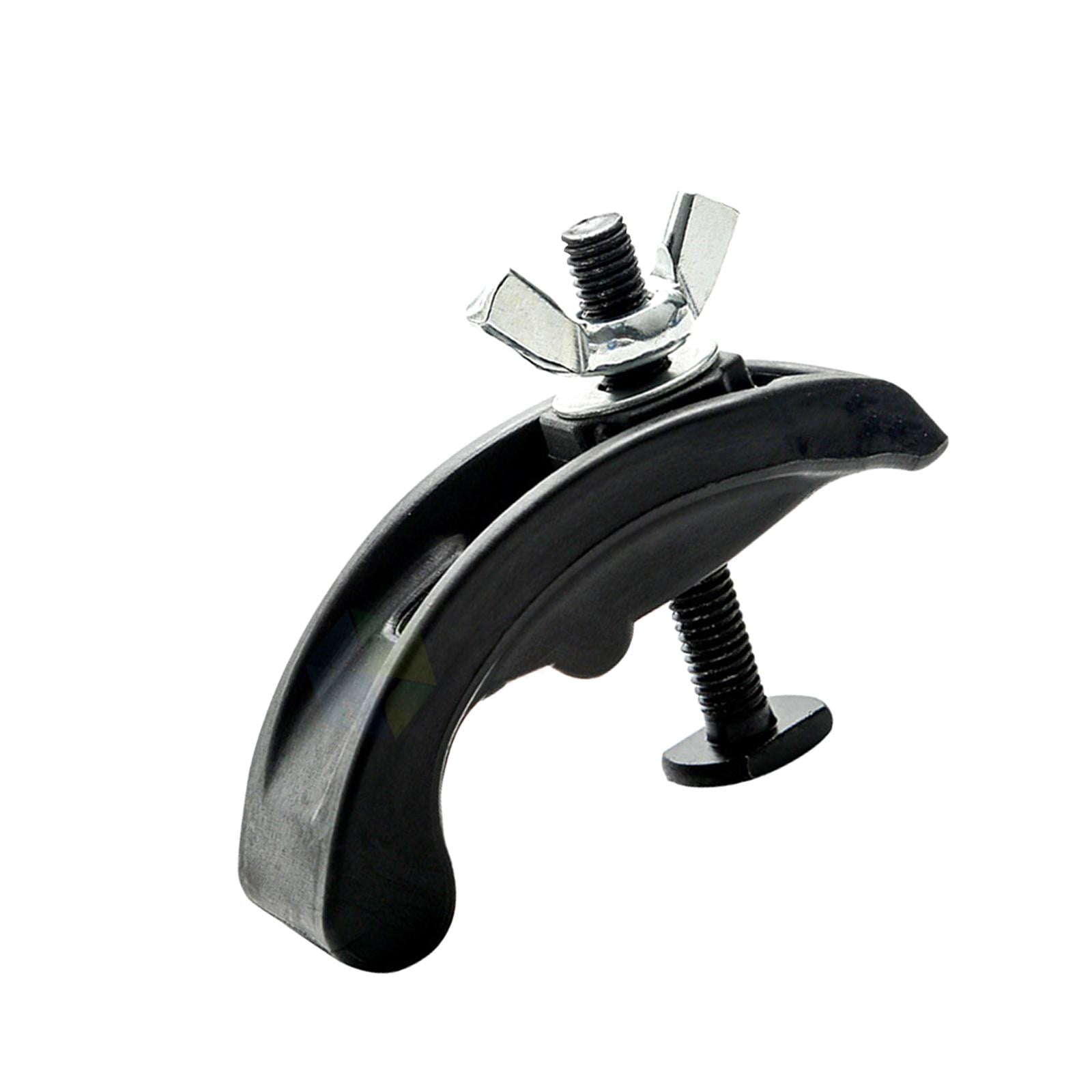 simhoa Arcuate Plate Clamp Fixture Clamp Nylon Engraving Machine Parts ...