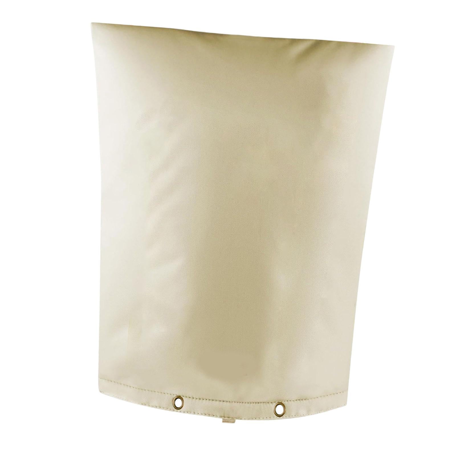 simhoa Backflow Preventer Insulation Cover Faucet Cover Anti Frozen ...